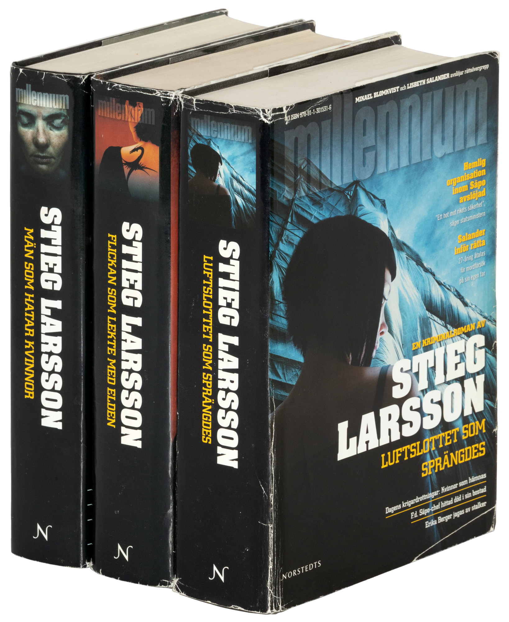 The Millennium Trilogy