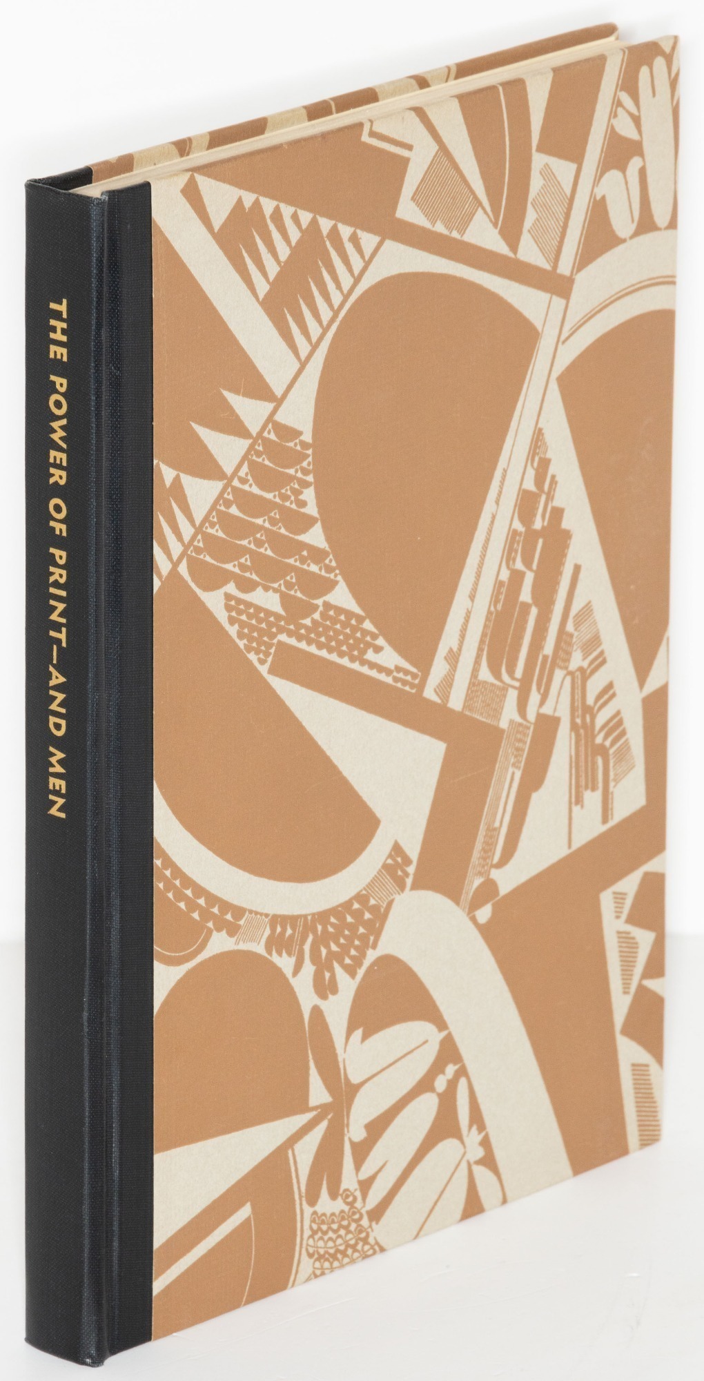 The Power of Print — and Men