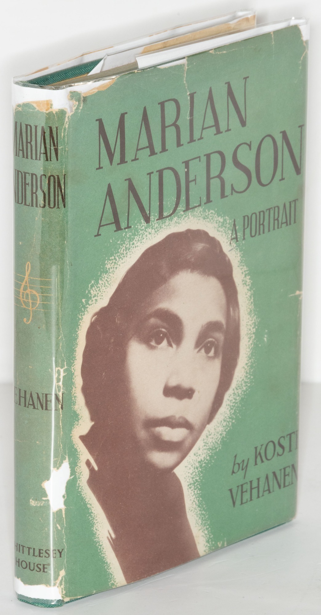Marian Anderson: A Portrait