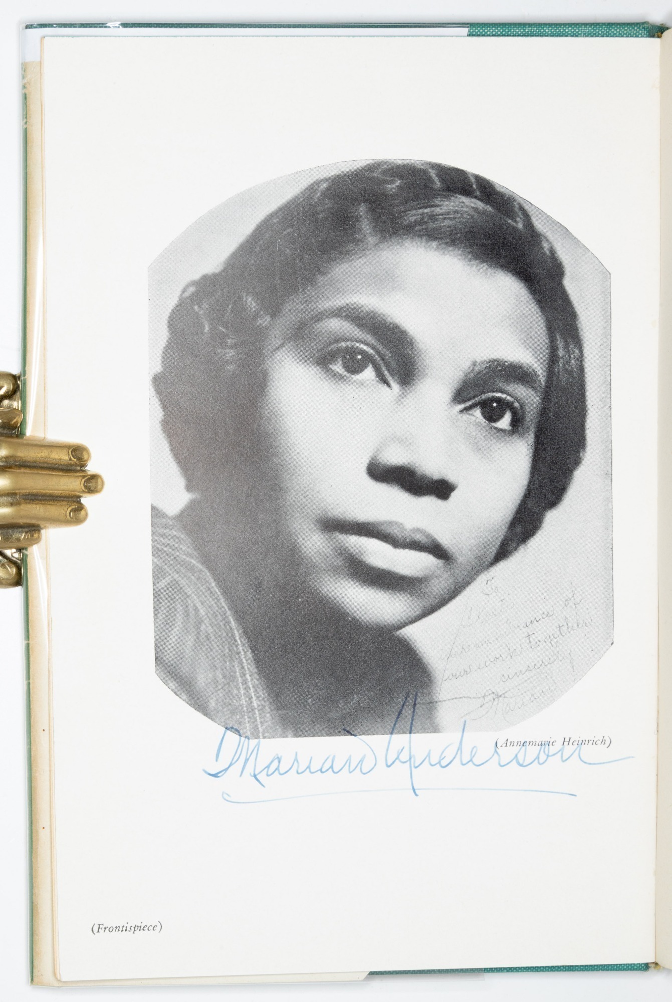 Marian Anderson: A Portrait