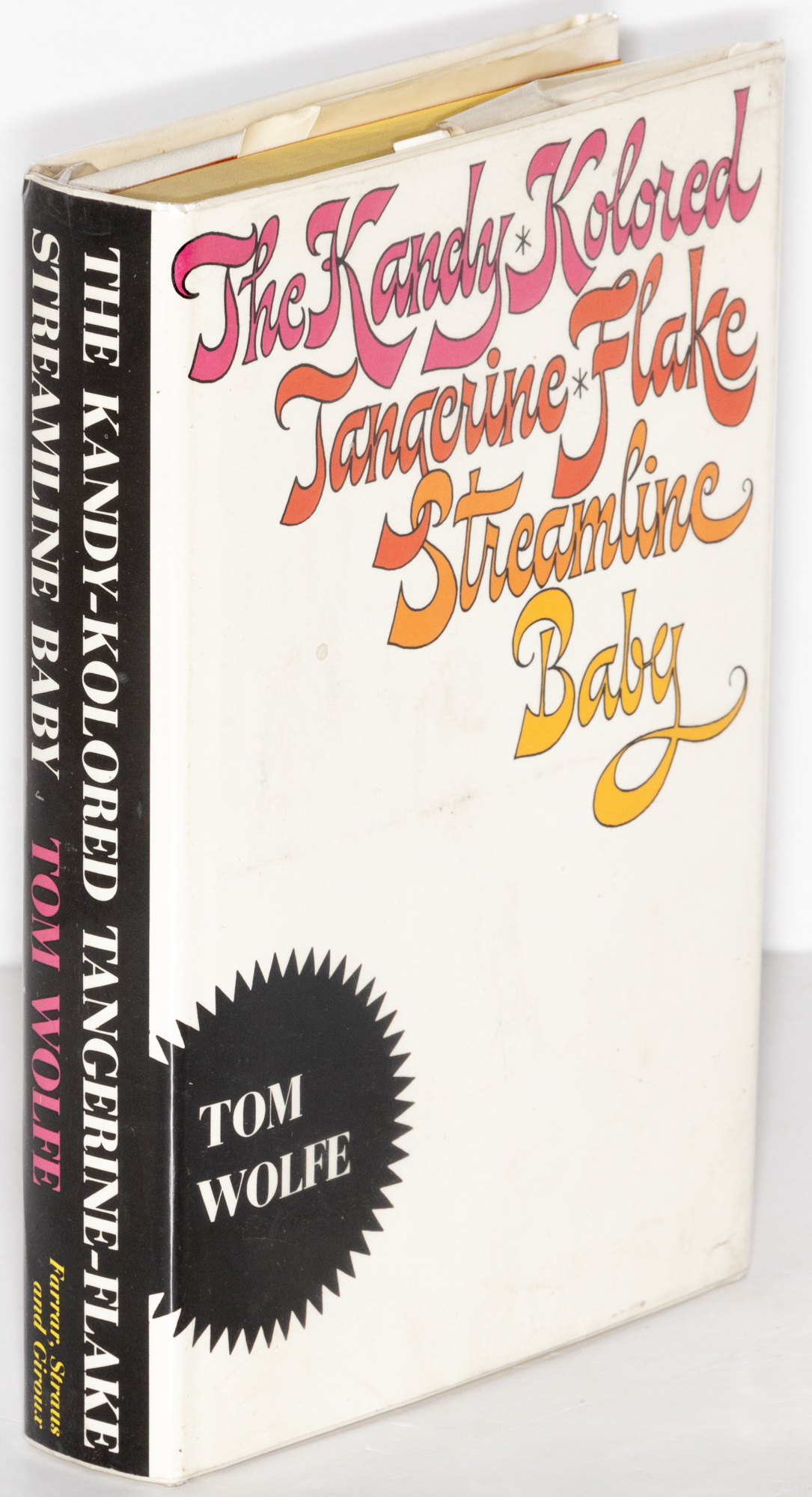 Kandy-Kolored Tangerine-Flake Streamline Baby