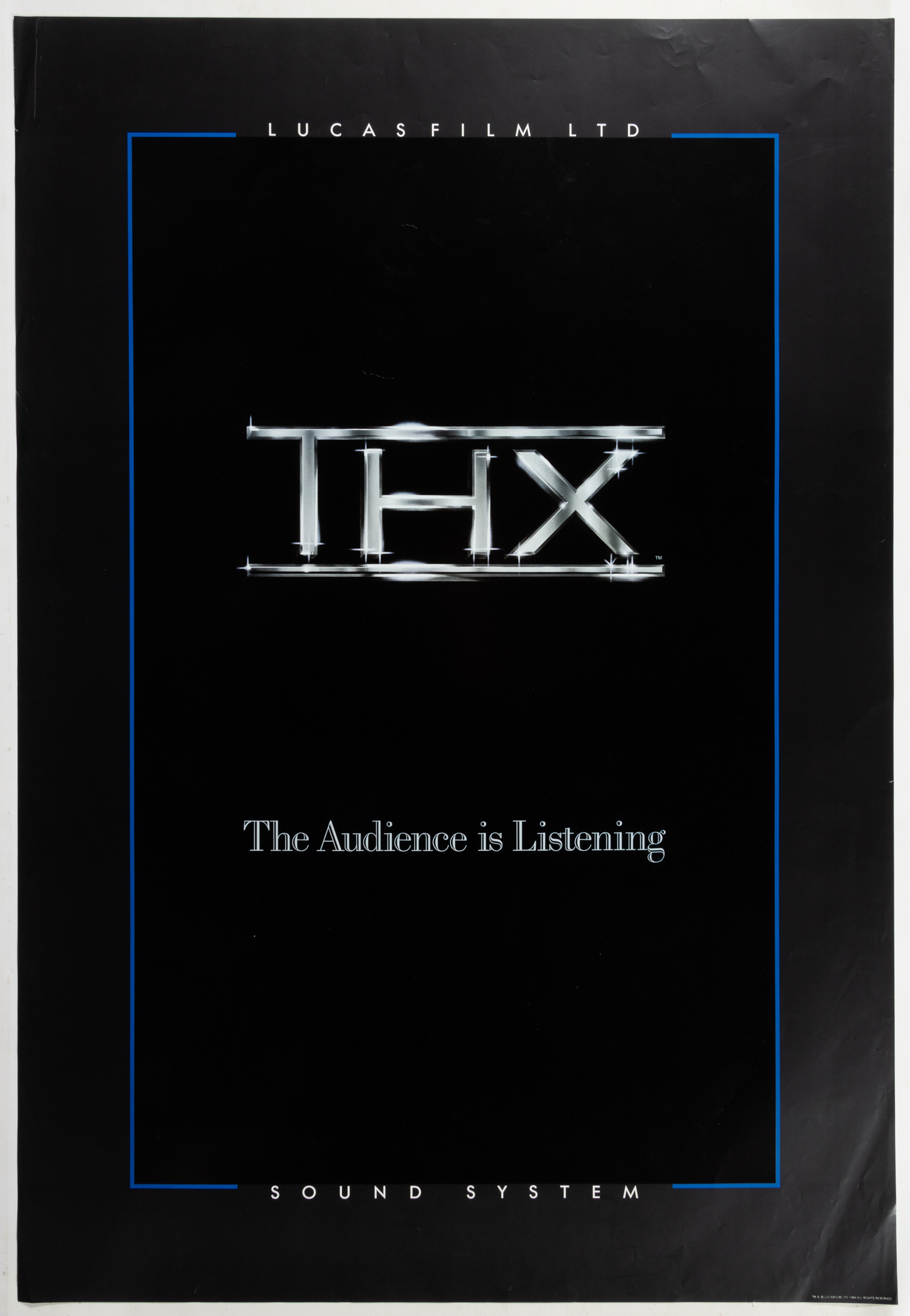 THX The Audience is Listening