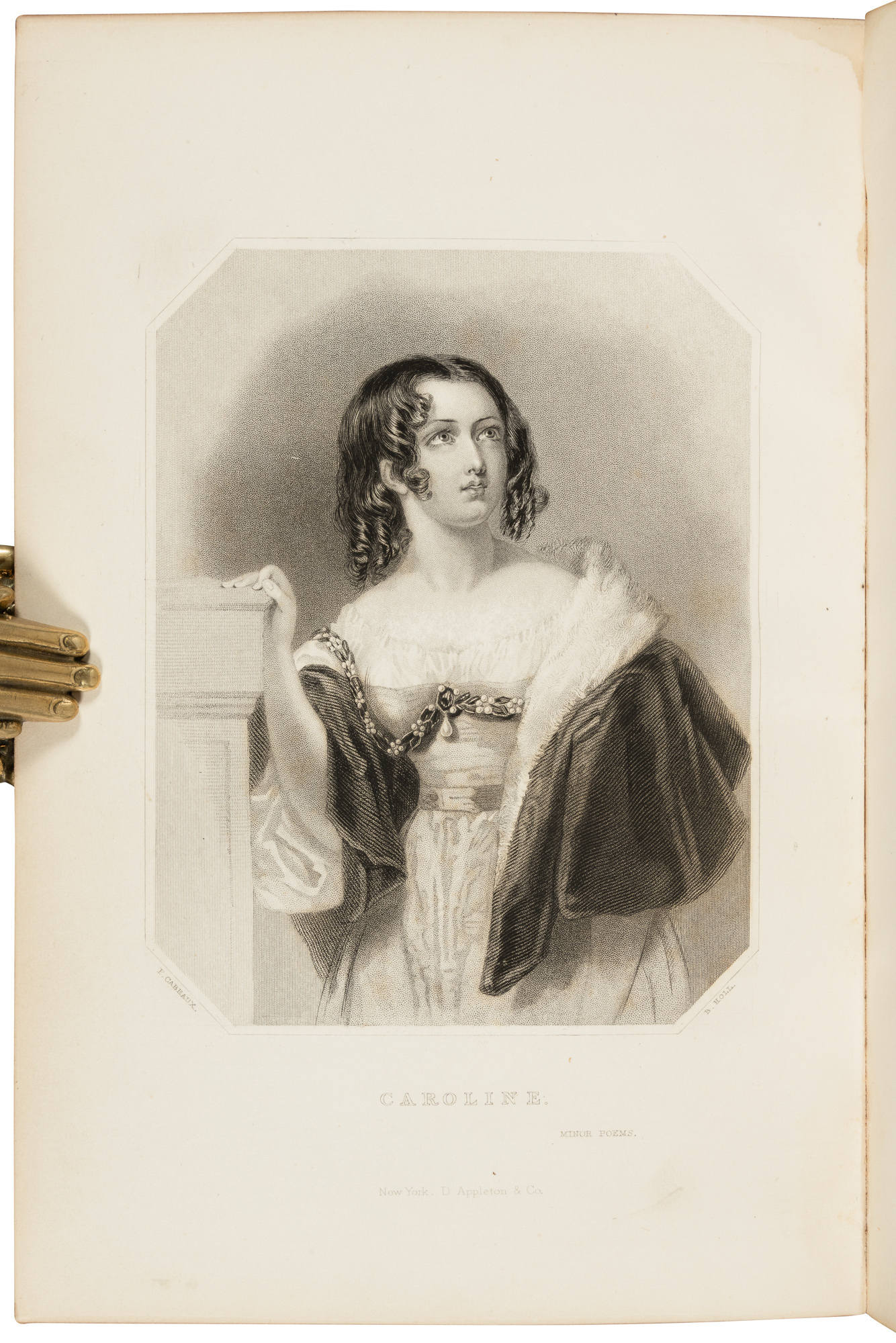 The Gallery of Byron Beauties: Ideal Pictures of the Female Characters ...