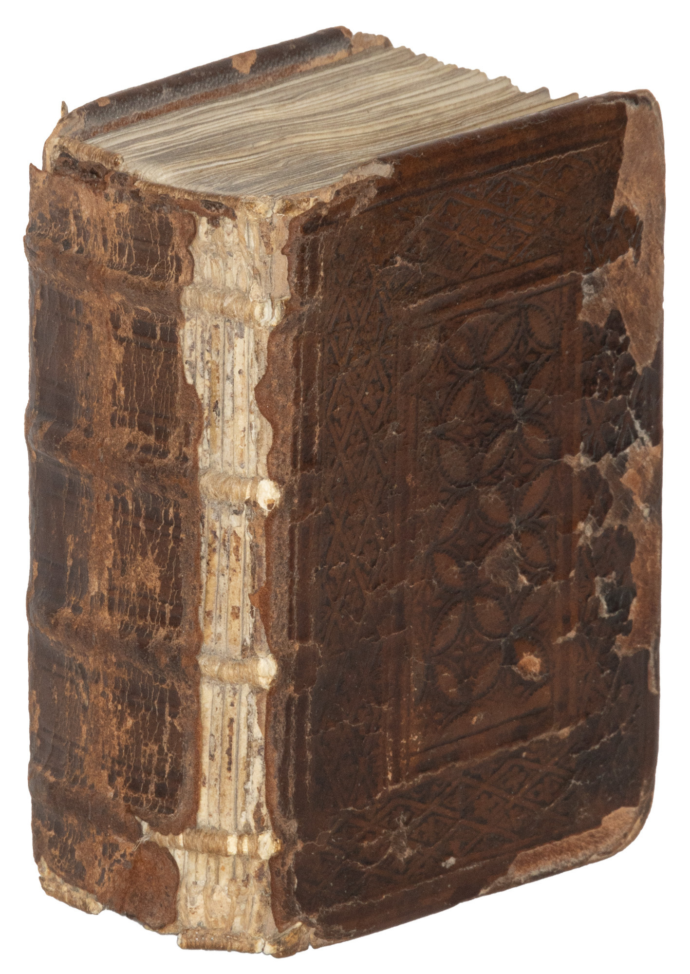 Book of Hours, Use of Rome, in Latin. Illuminated manuscript on vellum ...