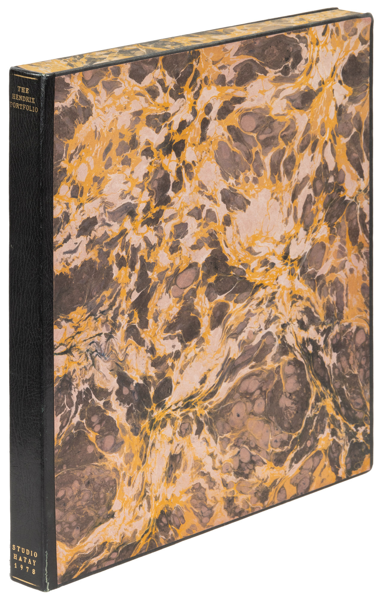 The Hendrix Portfolio