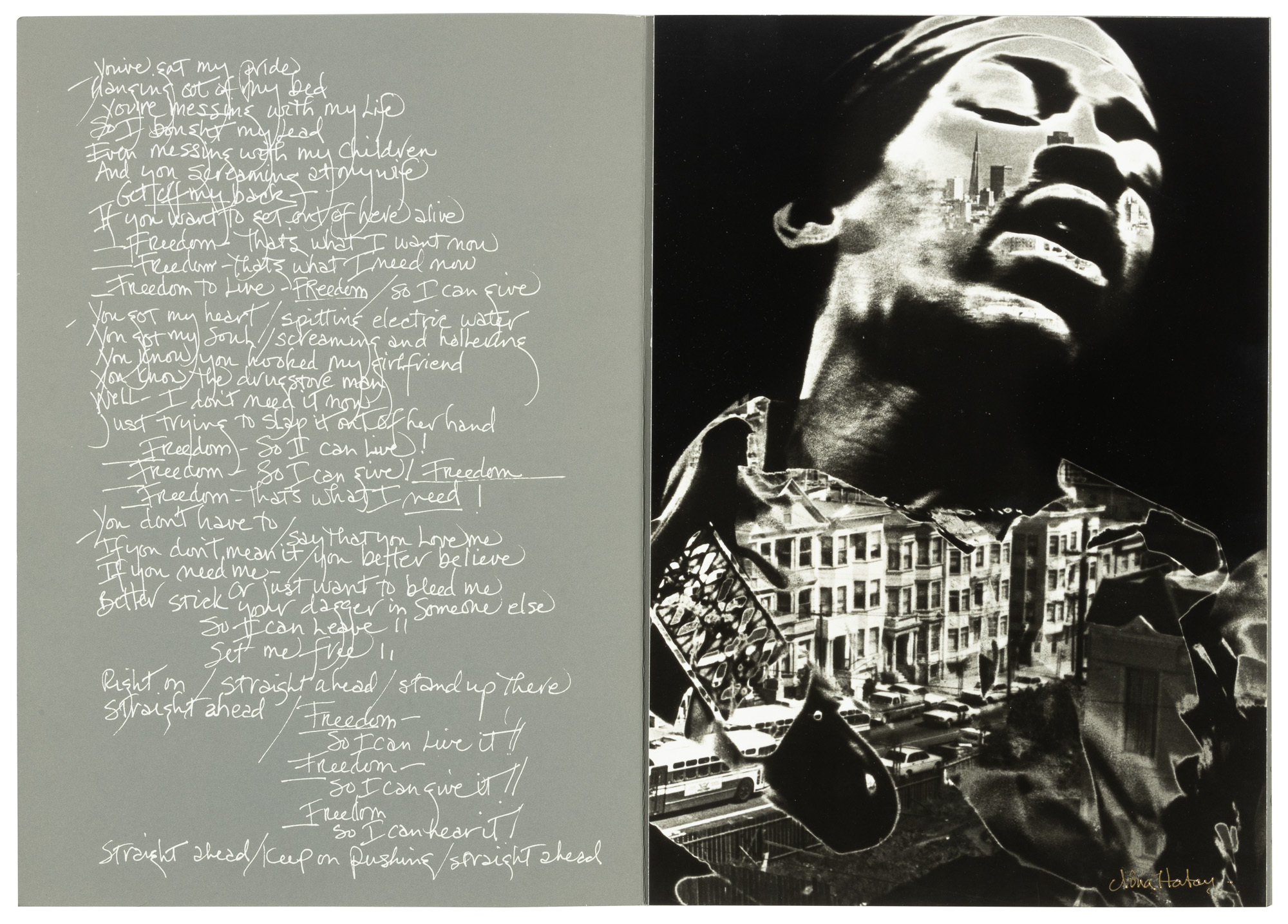 The Hendrix Portfolio