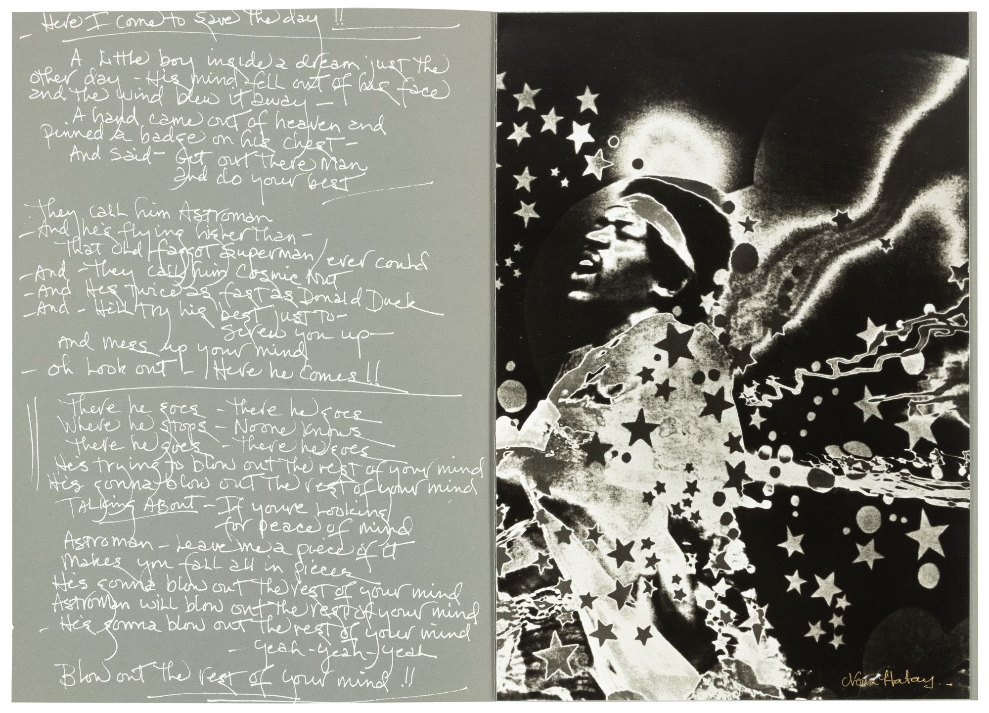 The Hendrix Portfolio