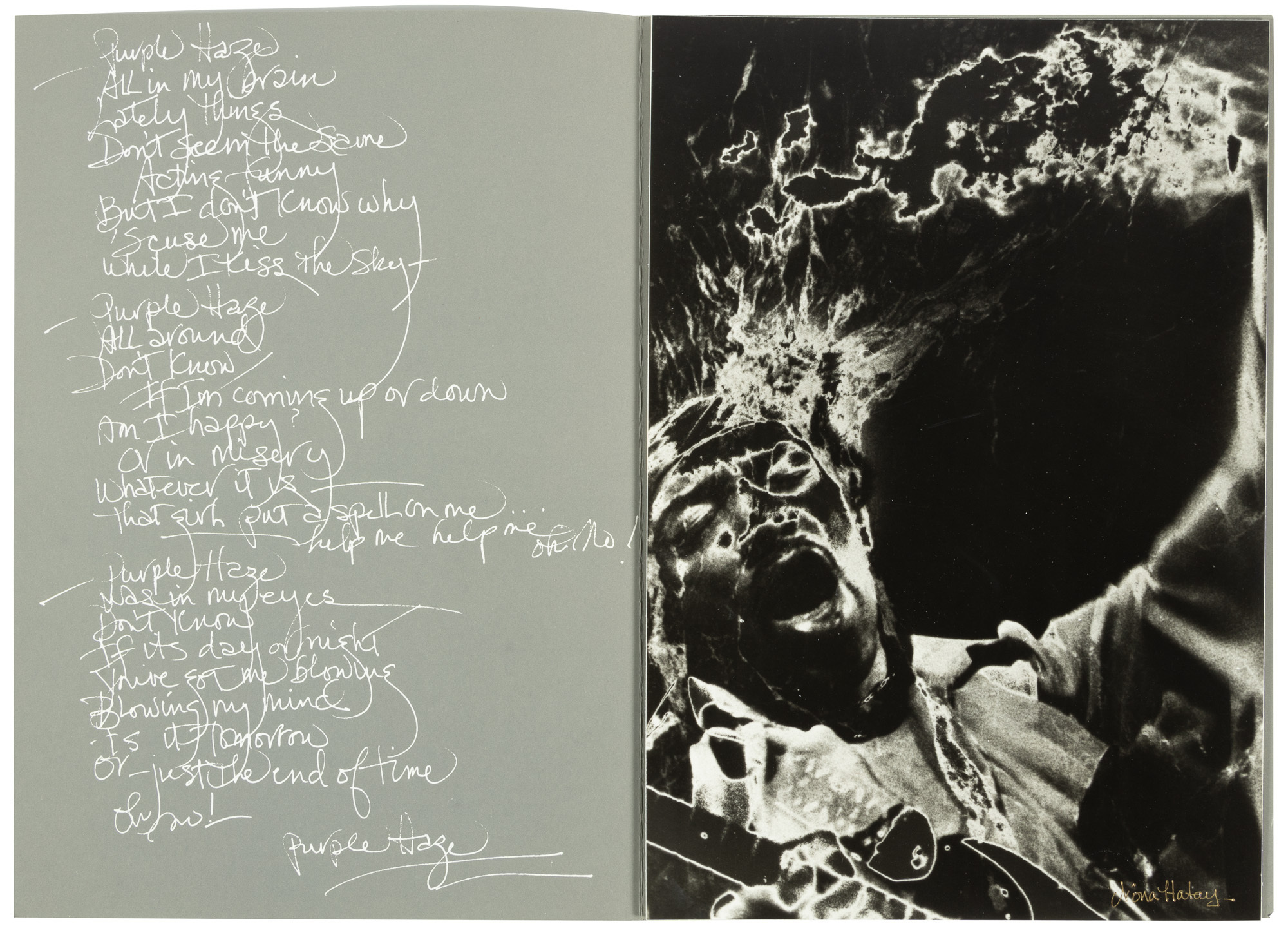 The Hendrix Portfolio