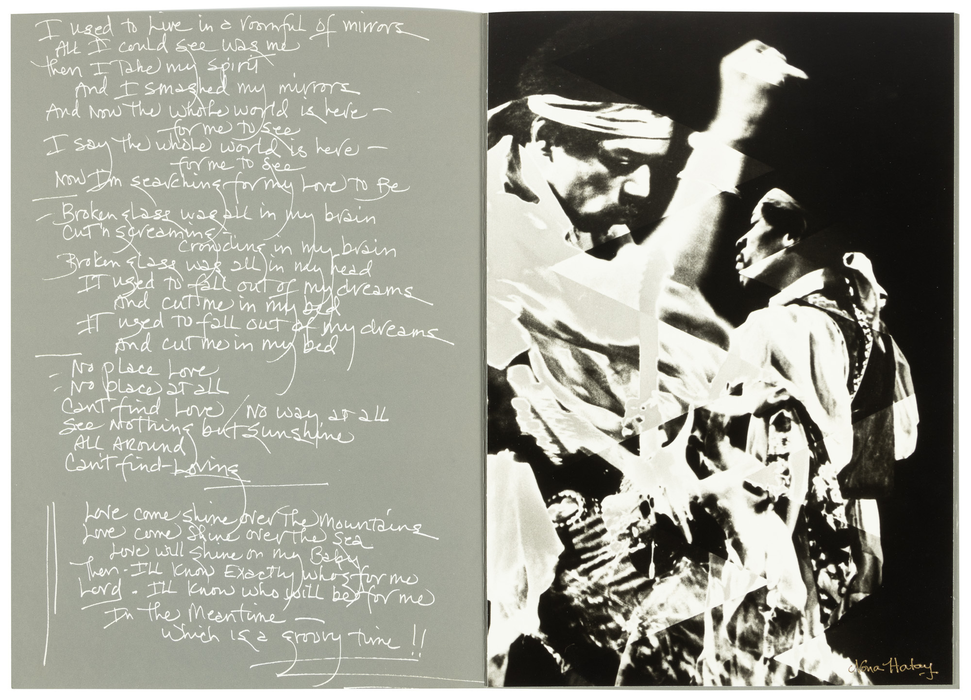 The Hendrix Portfolio
