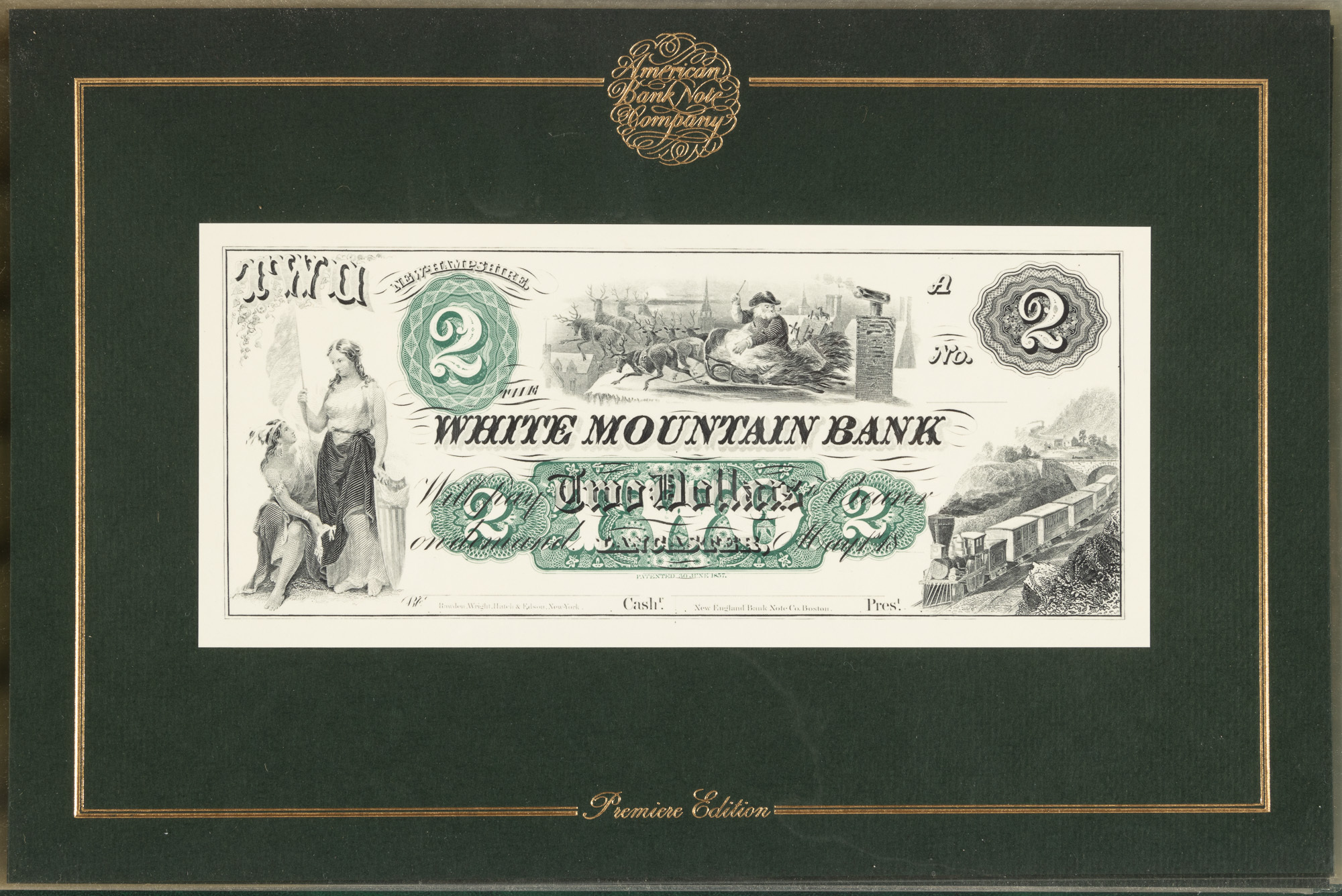 The American Paper Money Collection