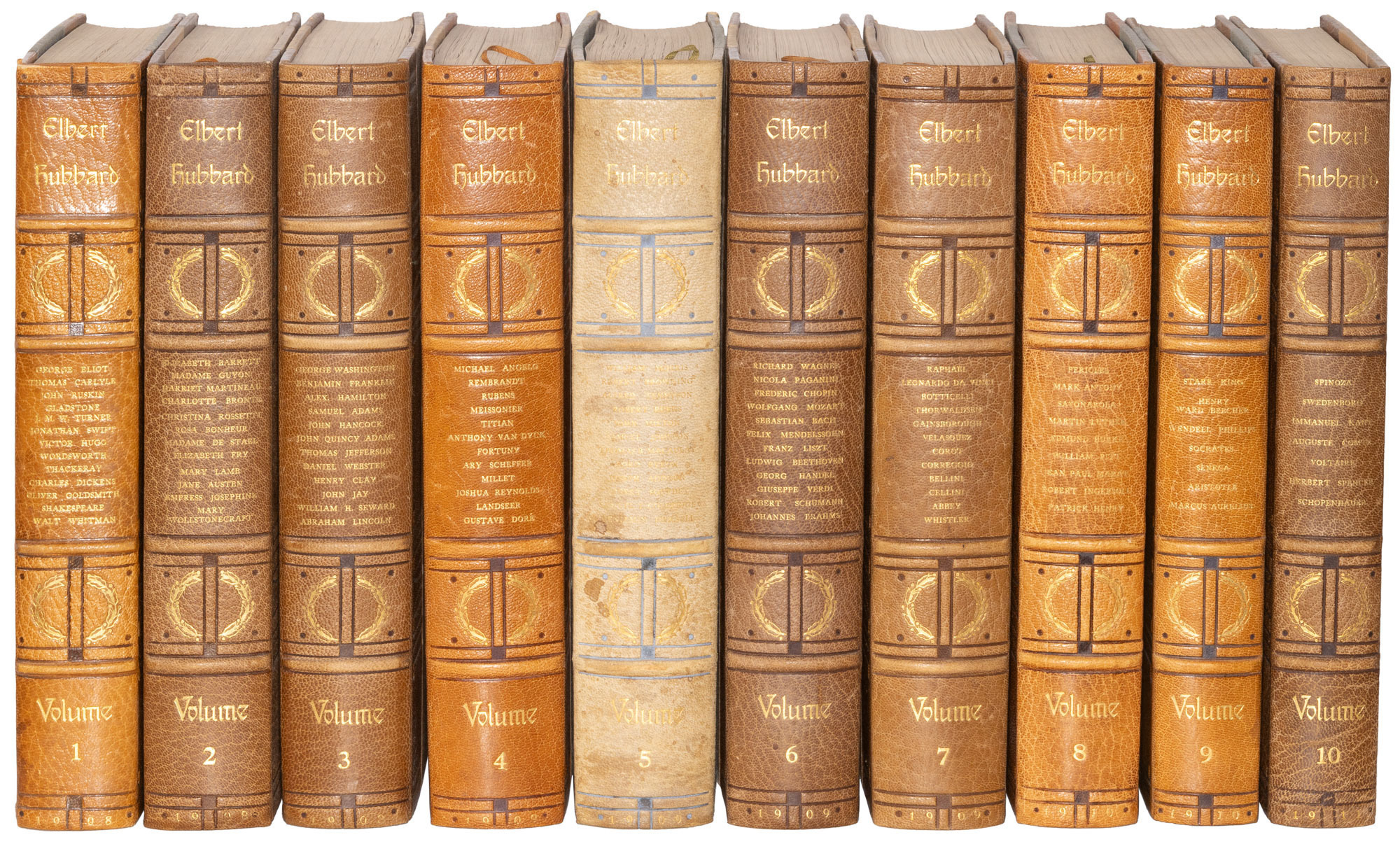 The Complete Writings of Elbert Hubbard
