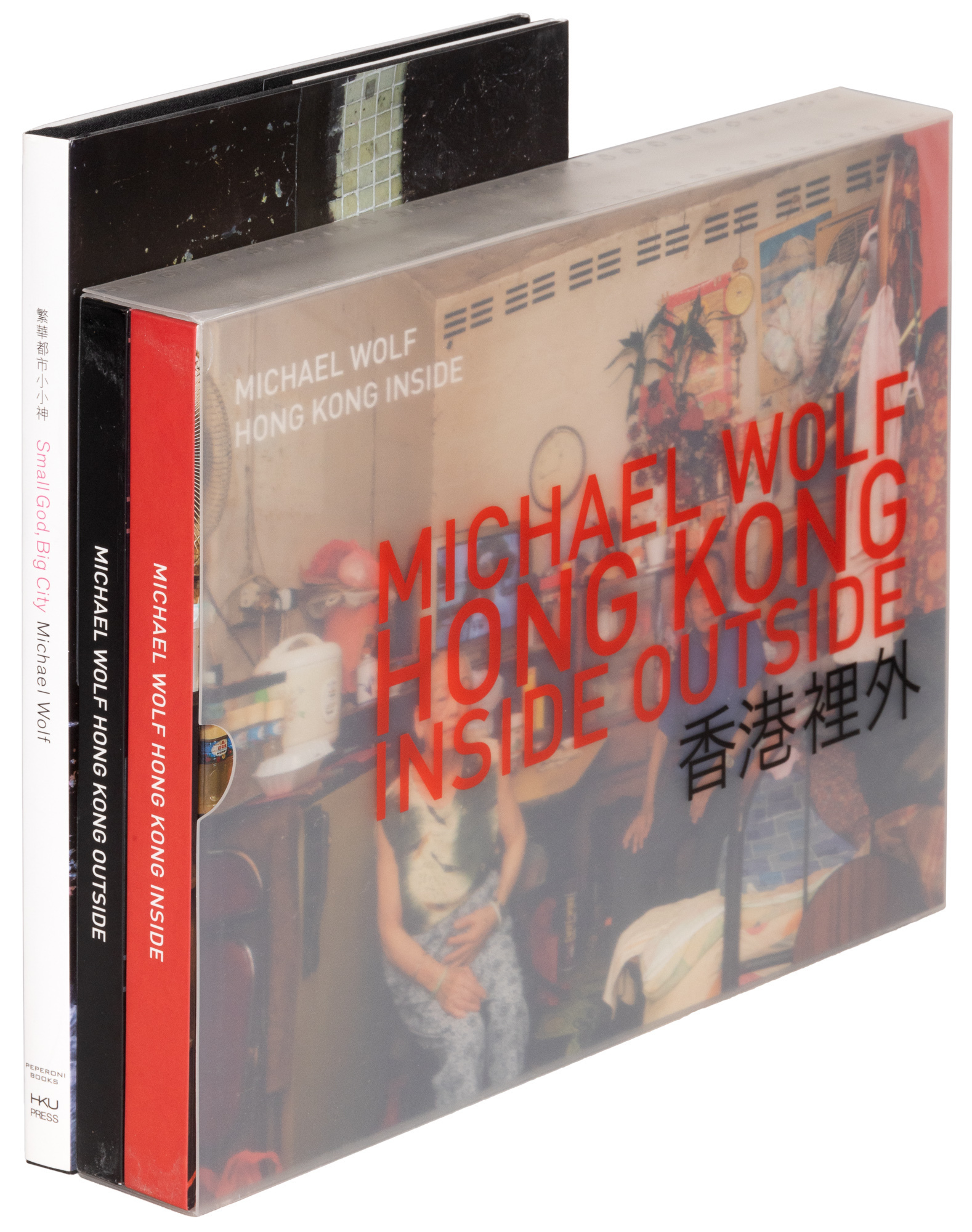 Two monographs from Michael Wolf