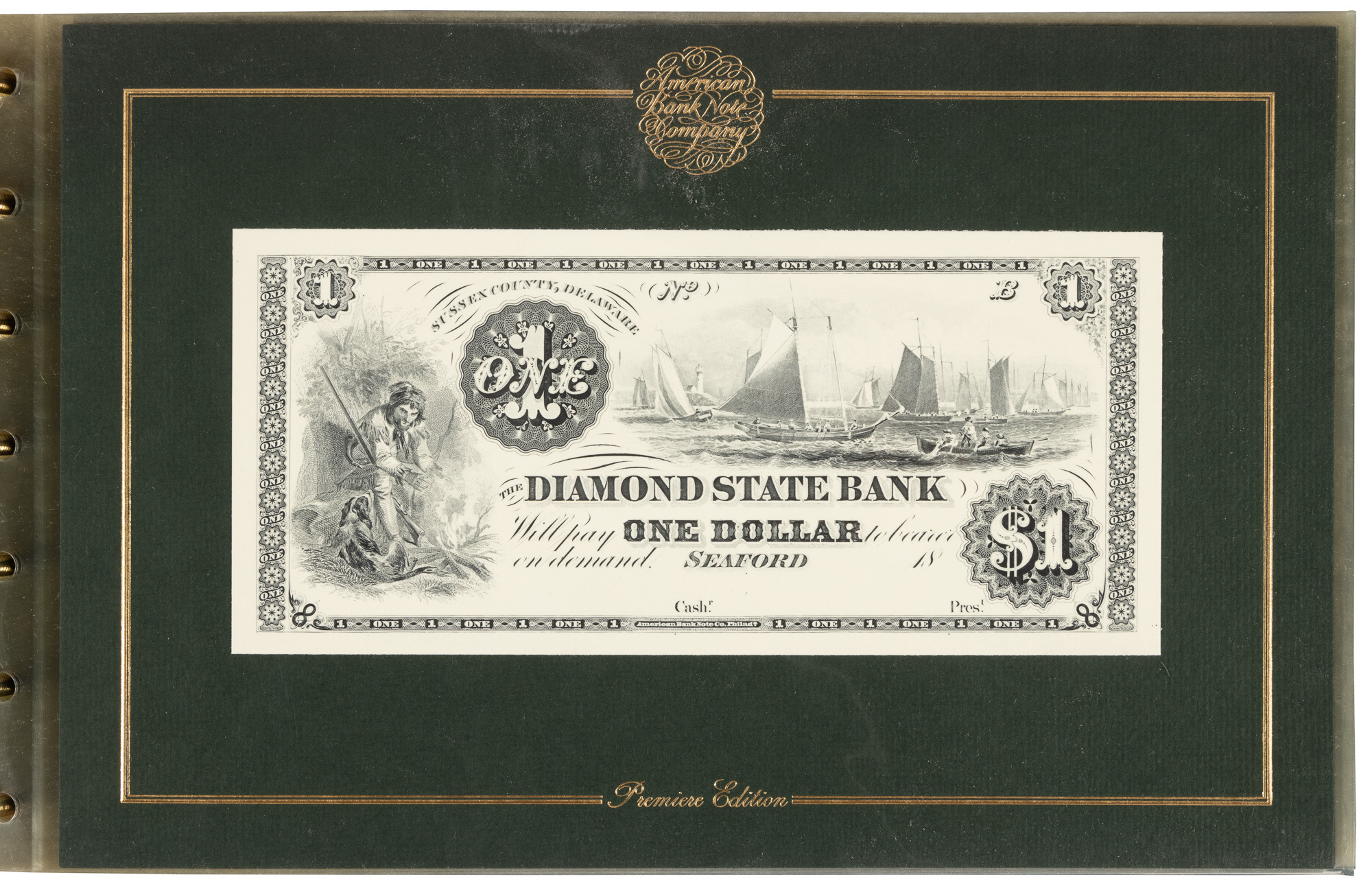 The American Paper Money Collection