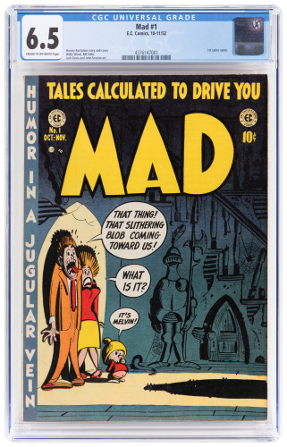 MAD No. 1