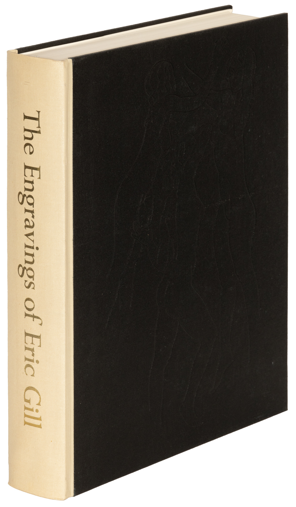 The Engravings of Eric Gill