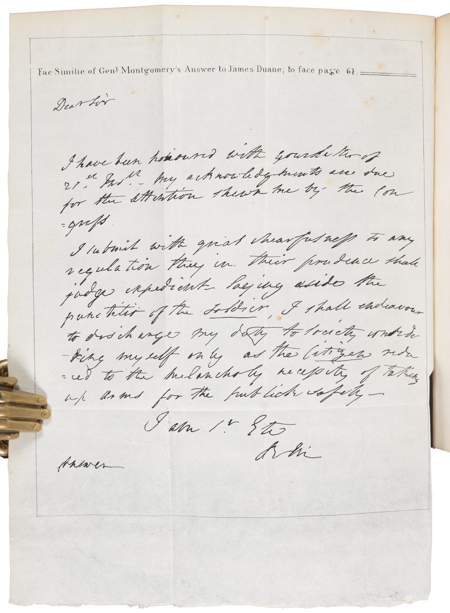 Memoirs of Aaron Burr. With Miscellaneous Selections from His ...