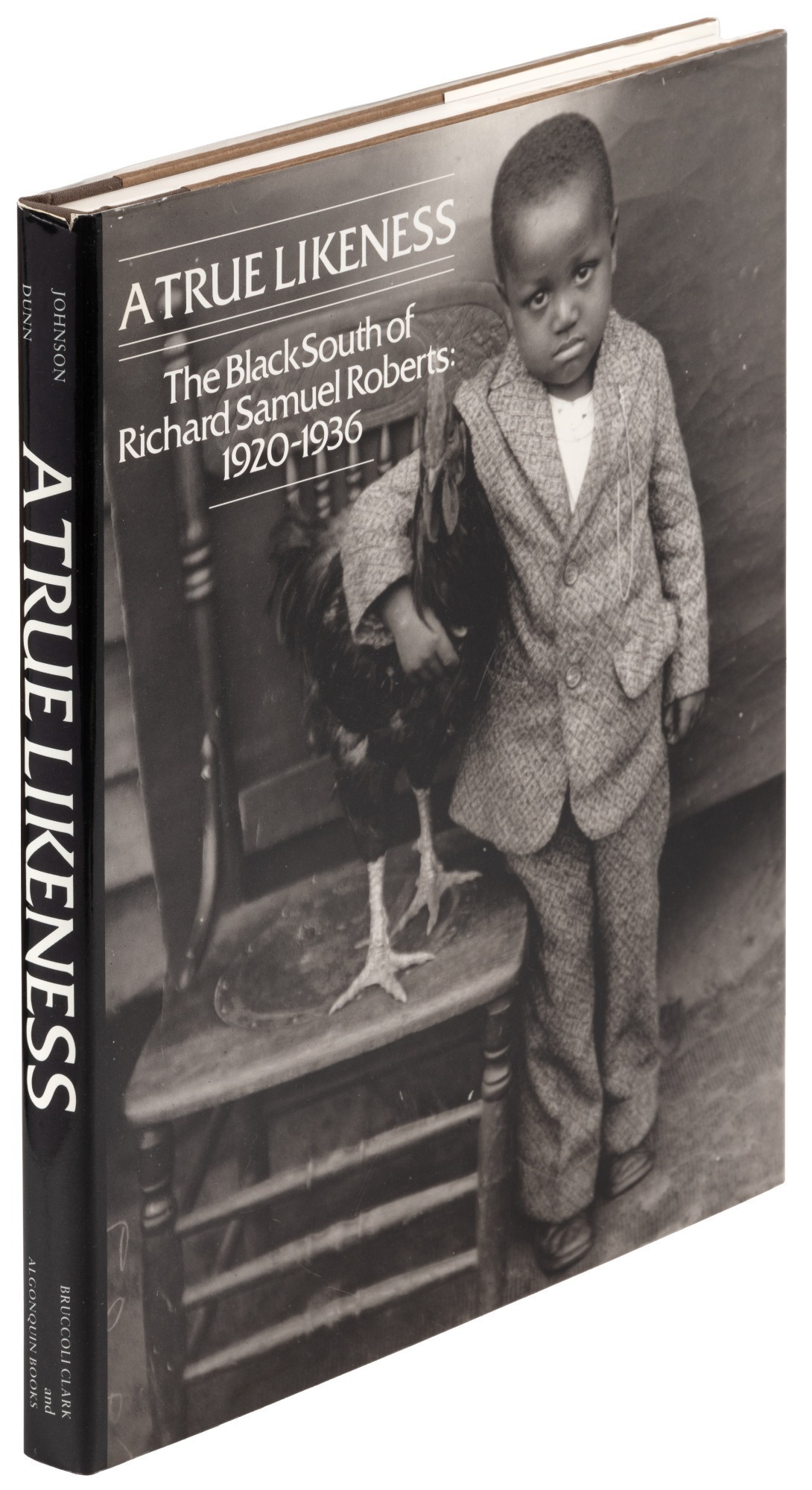 A True Likeness: The Black South of Richard Samuel Roberts 1920-1936