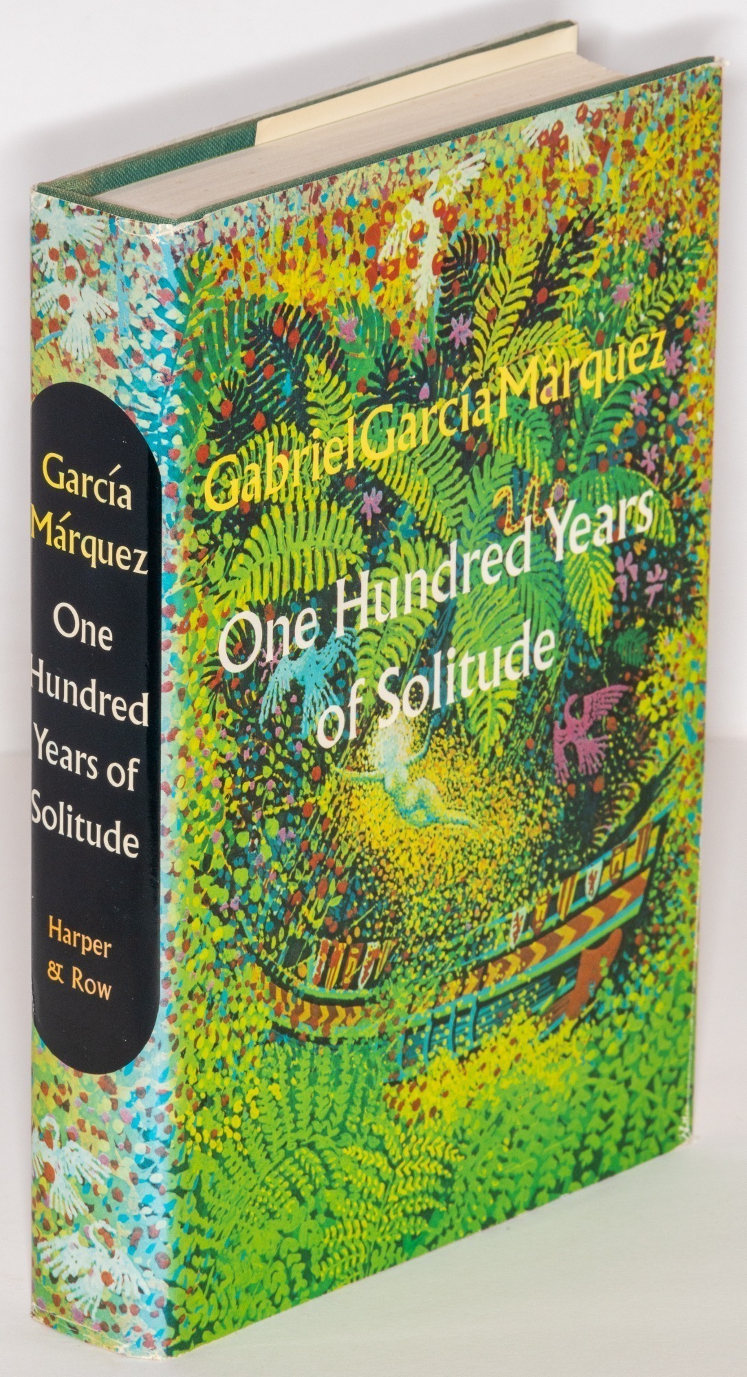 One Hundred Years of Solitude