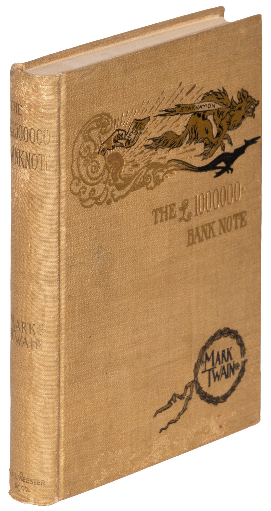 The £1,000,000 Bank-Note and Other New Stories