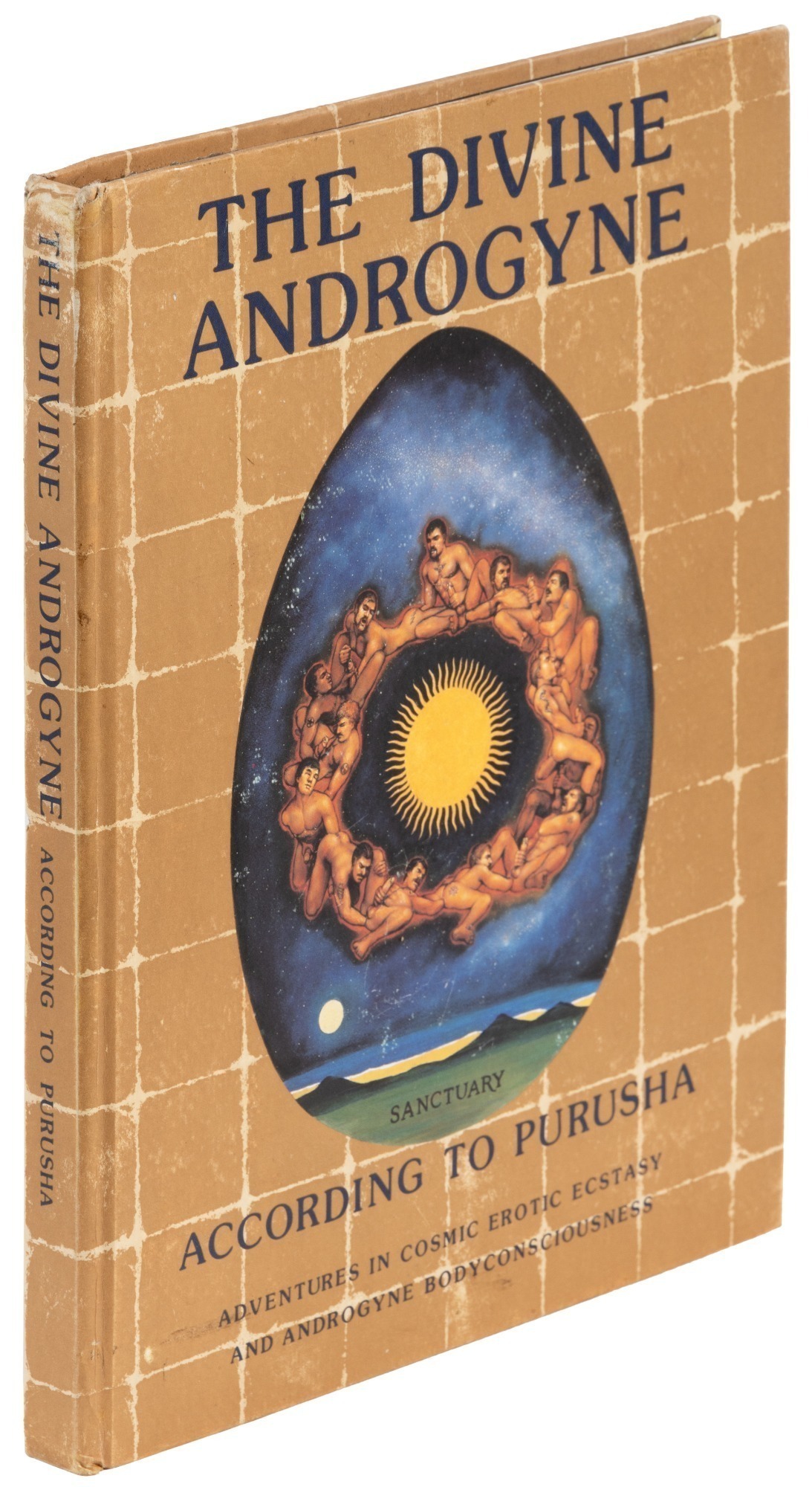 The Divine Androgyne According to Purusha: Adventures in Cosmic Erotic ...