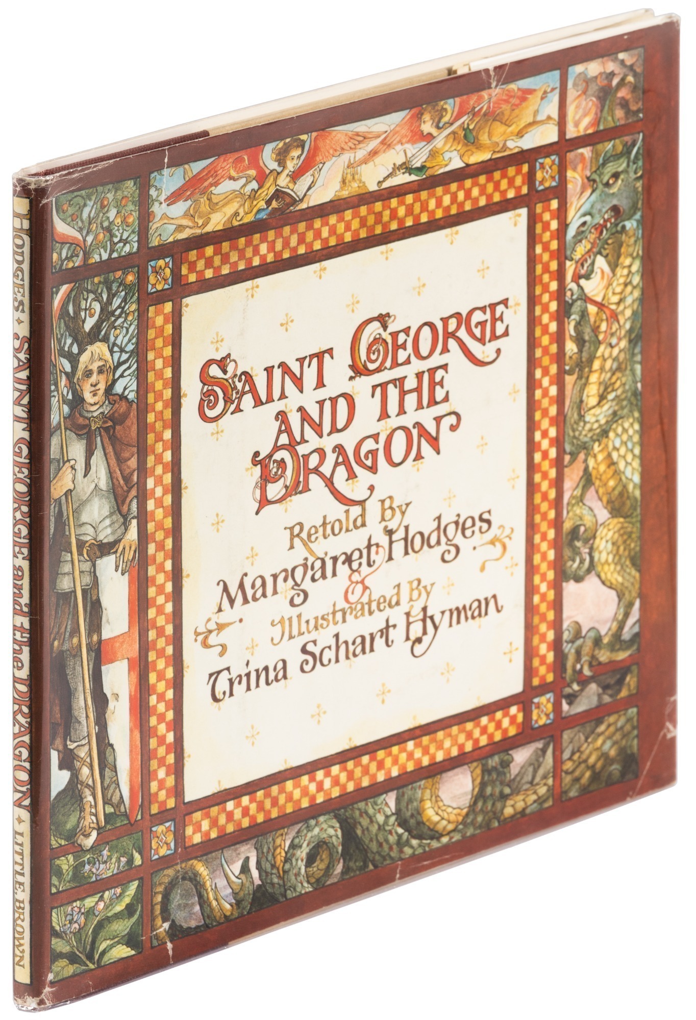 Saint George and the Dragon