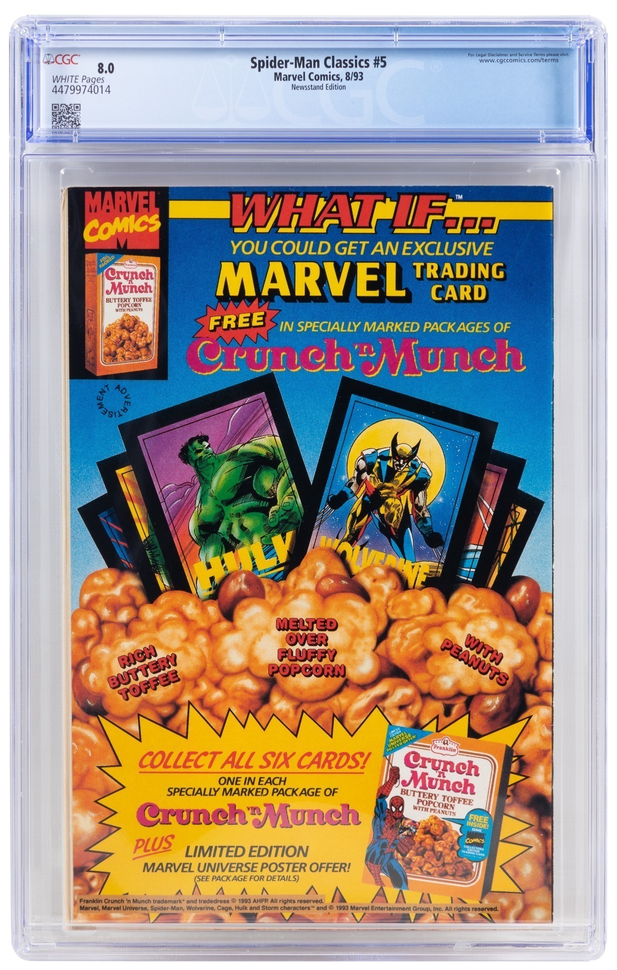 SPIDER-MAN CLASSICS No. 5 * Steve Ditko Collection