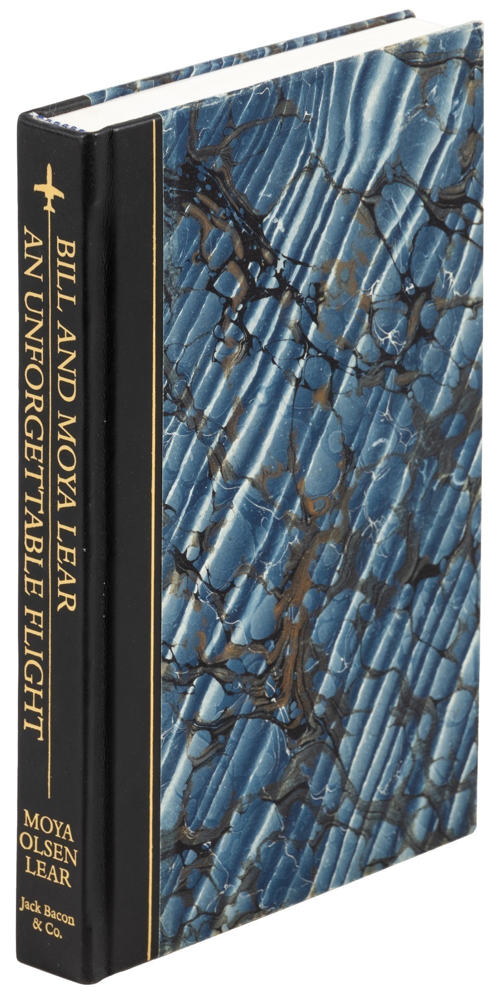 Bill and Moya Lear: An Unforgettable Flight