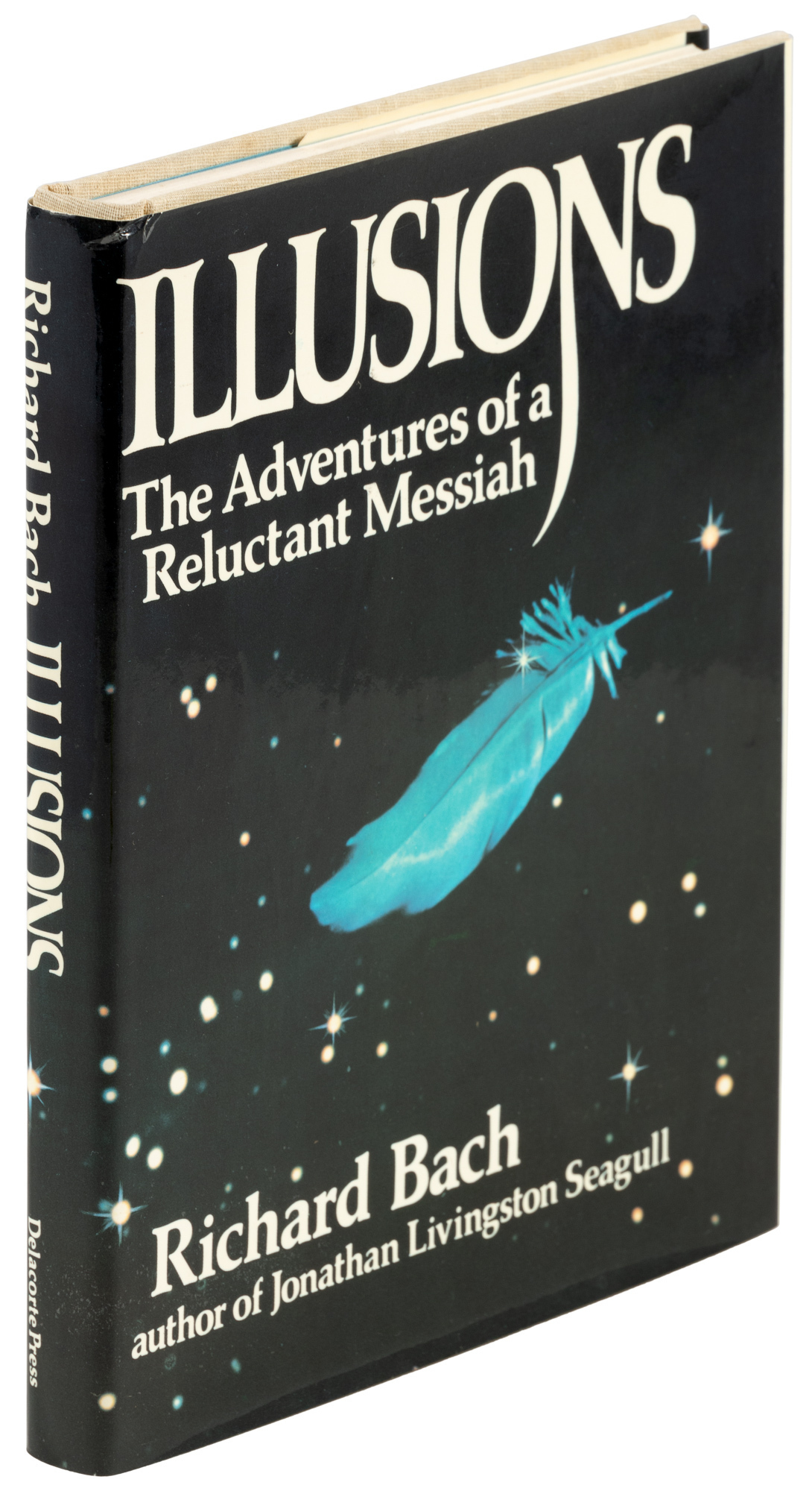 Illusions: The Adventures of a Reluctant Messiah