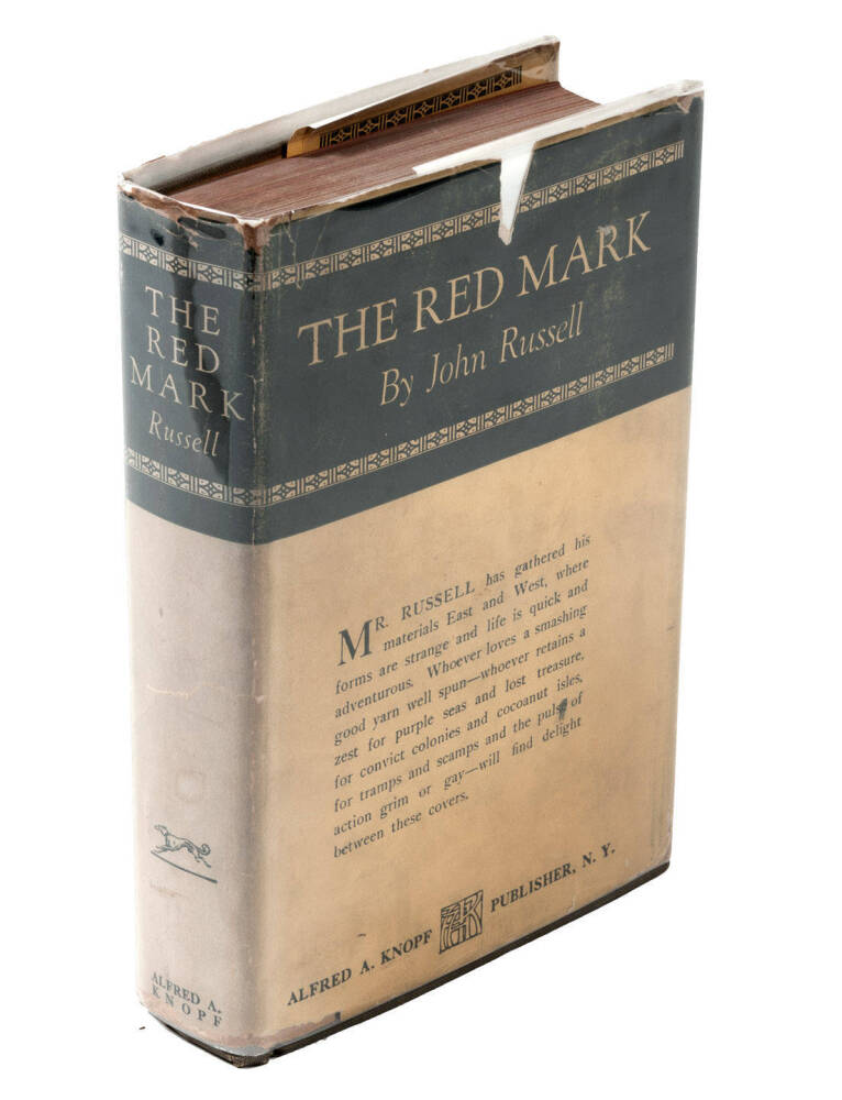 The Red Mark and Other Stories