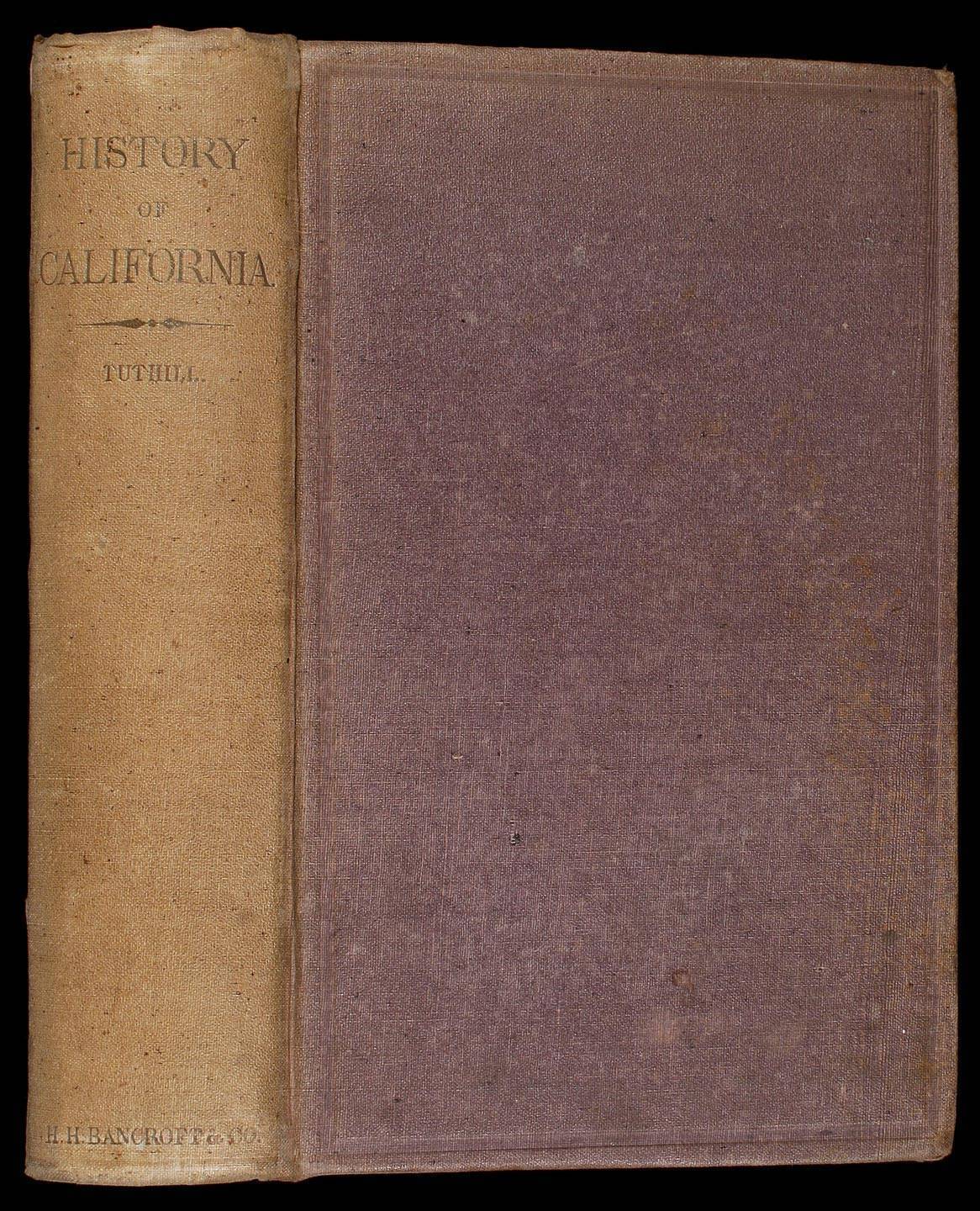 The History of California