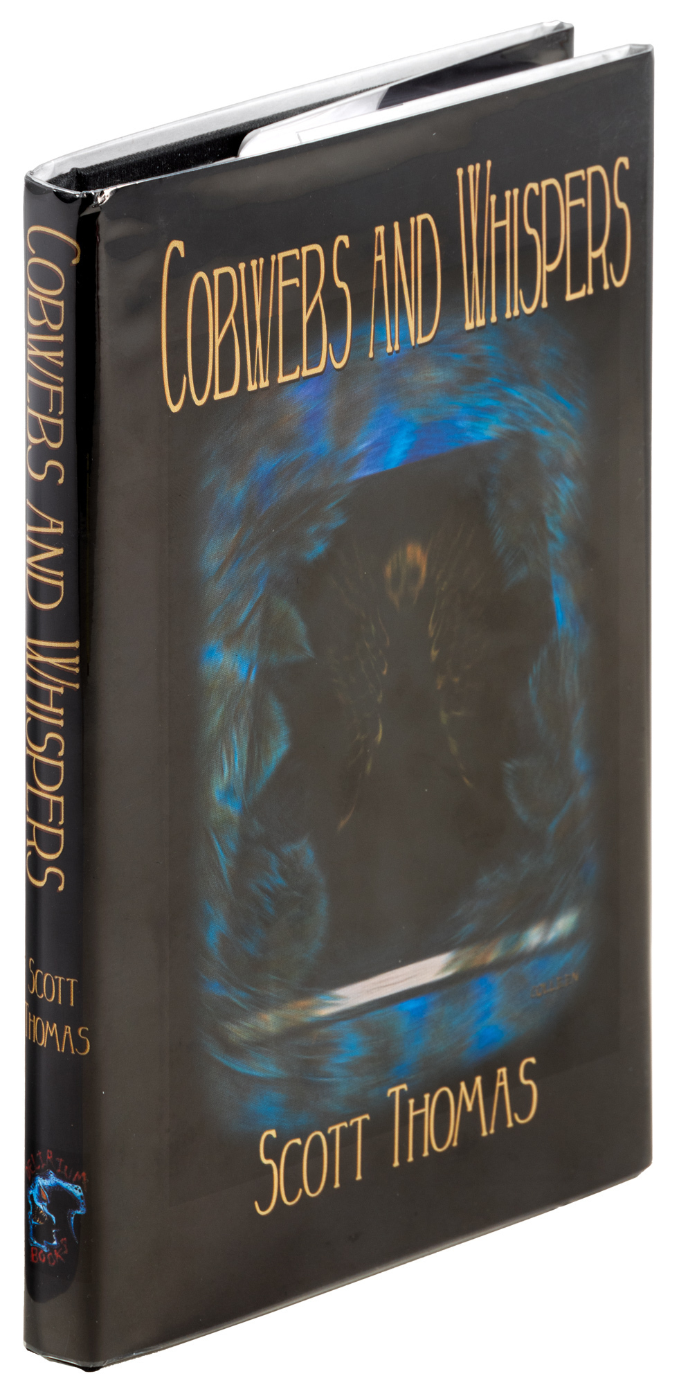 Cobwebs and Whispers: A Short Story Collection