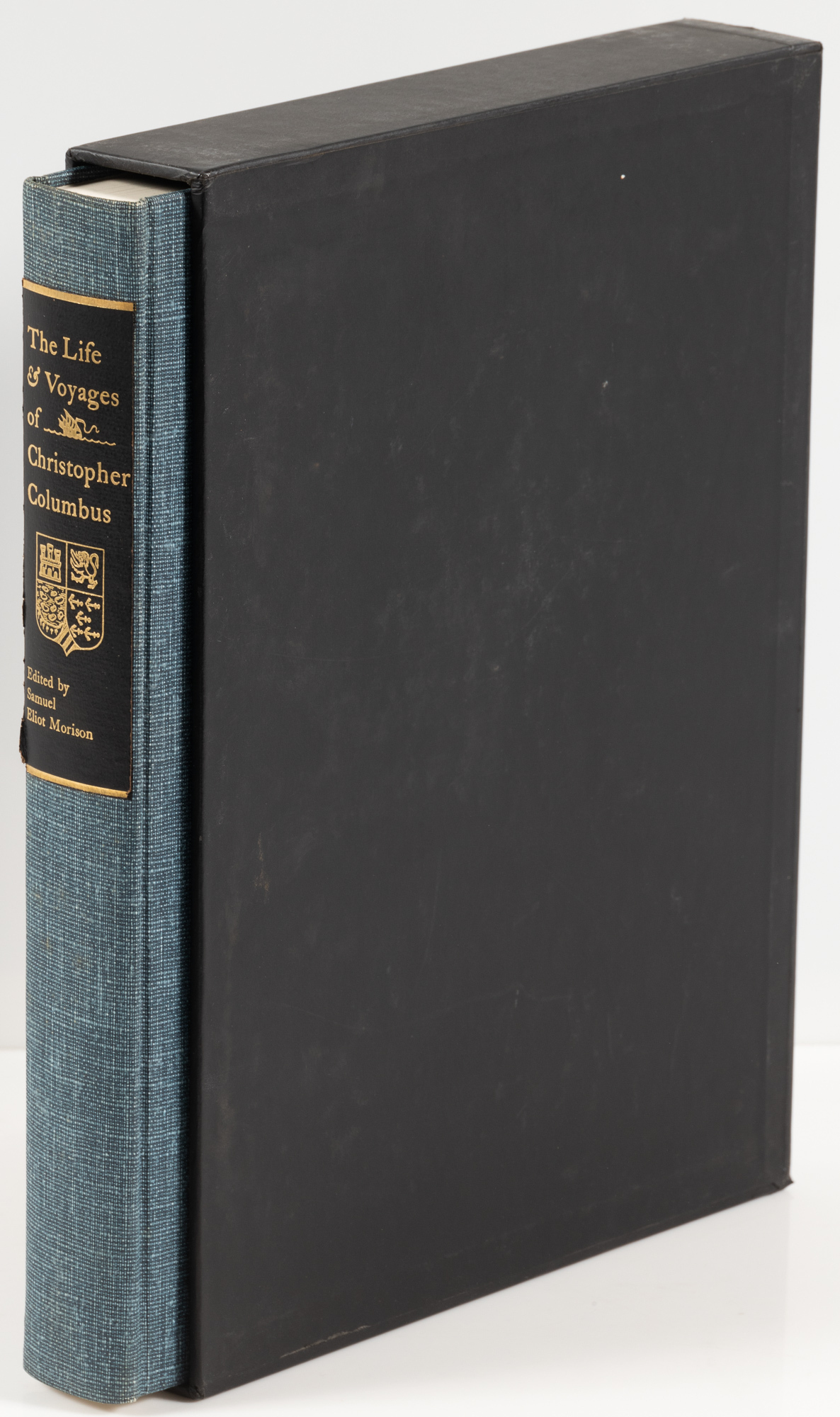 Journals and Other Documents on the Life and Voyages of Christopher ...