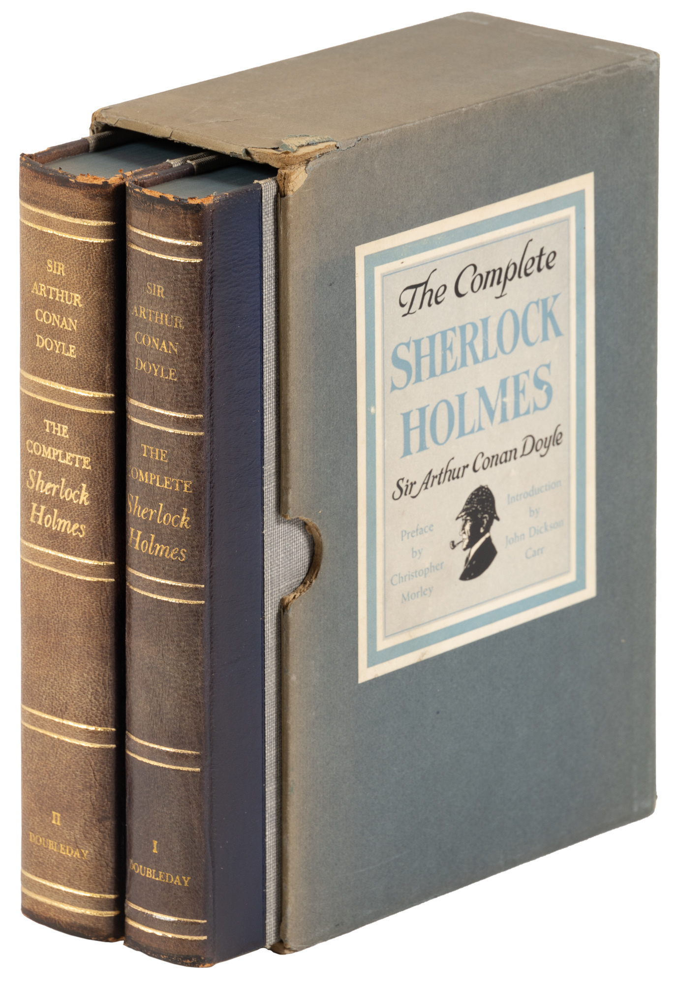 The Complete Sherlock Holmes