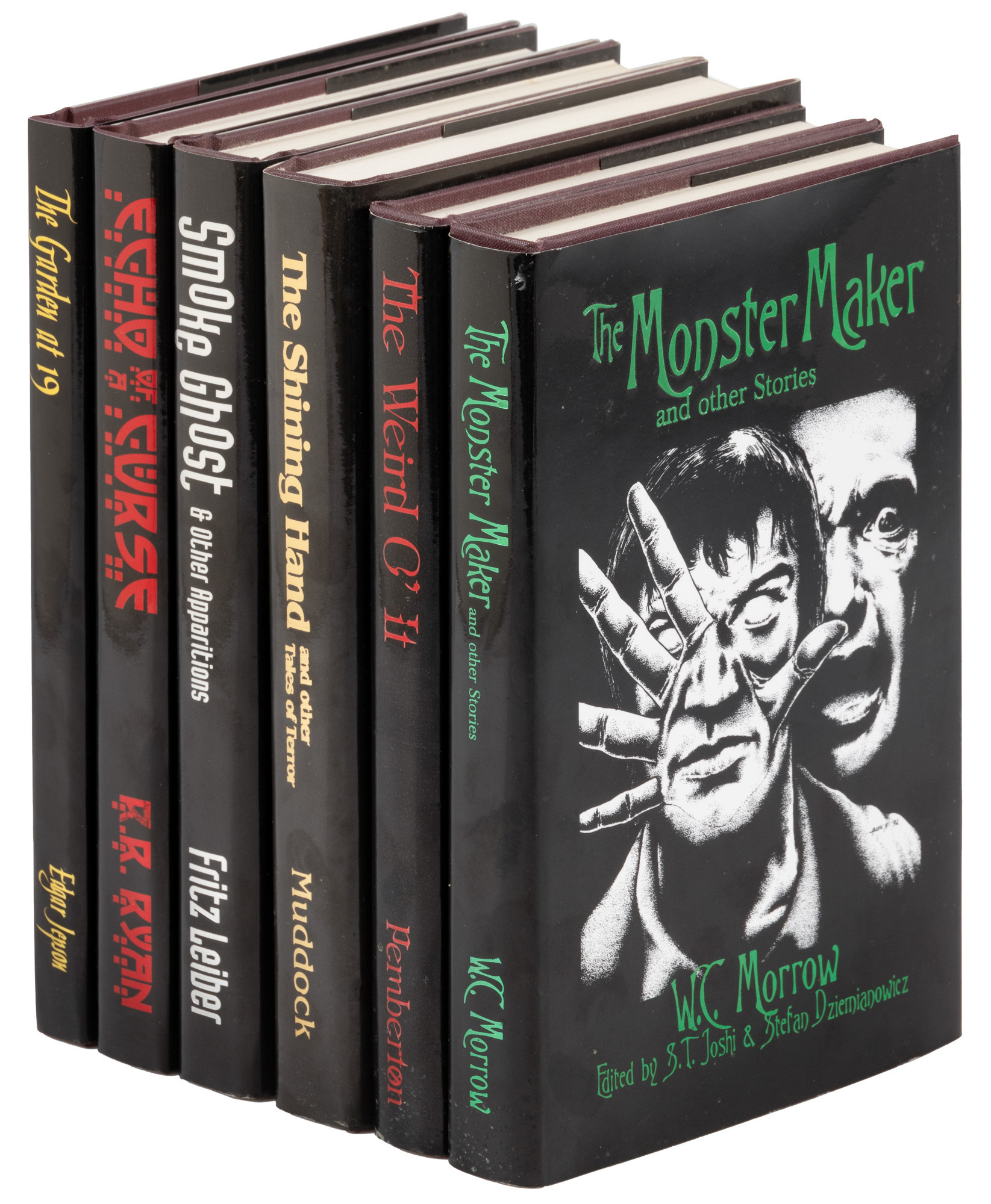 Six volumes from Midnight House