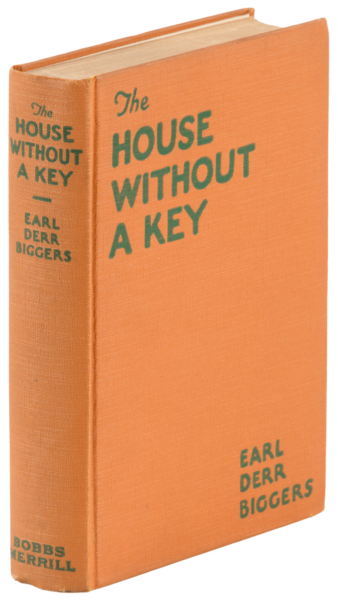 The House Without a Key