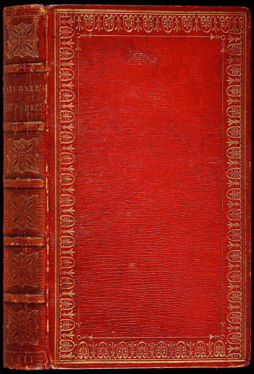 The Shipwreck, a Poem . . . the Text Illustrated by Additional Notes ...