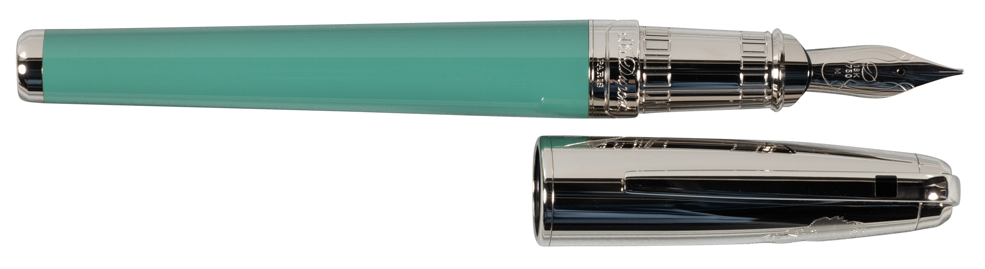 DUPONT: Statue of Liberty Limited Edition Fountain Pen