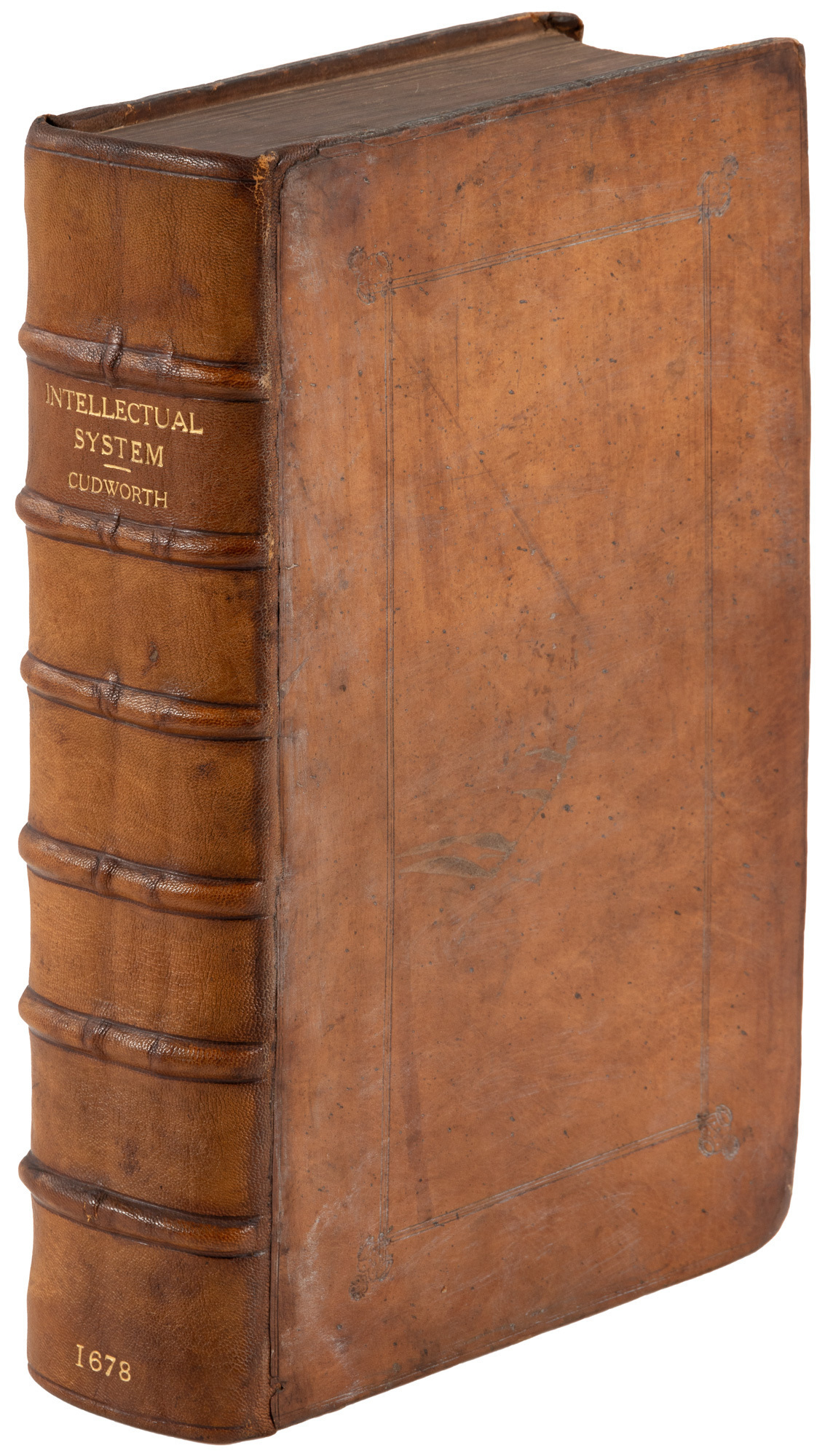 The True Intellectual System of the Universe: The First Part; Wherein ...