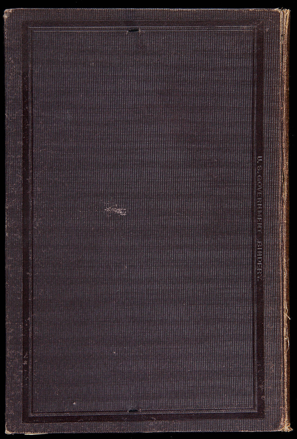 U.S. Geographical Surveys, West of 100th Meridian. Topographical and ...