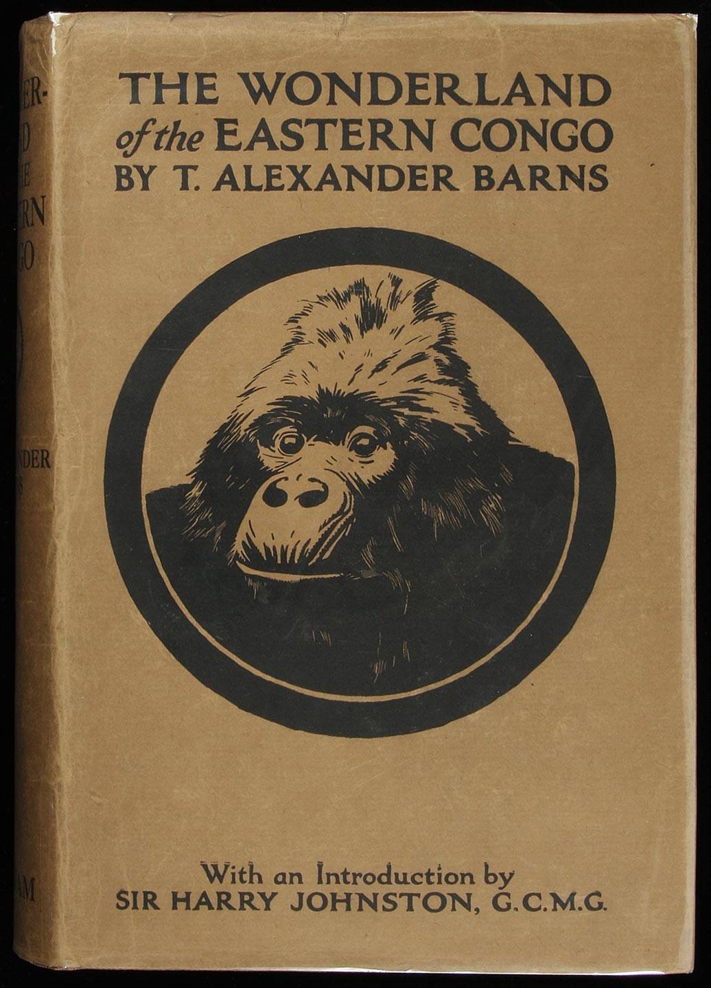 The Wonderland of the Eastern Congo: The Region of the Snow-Crowned ...