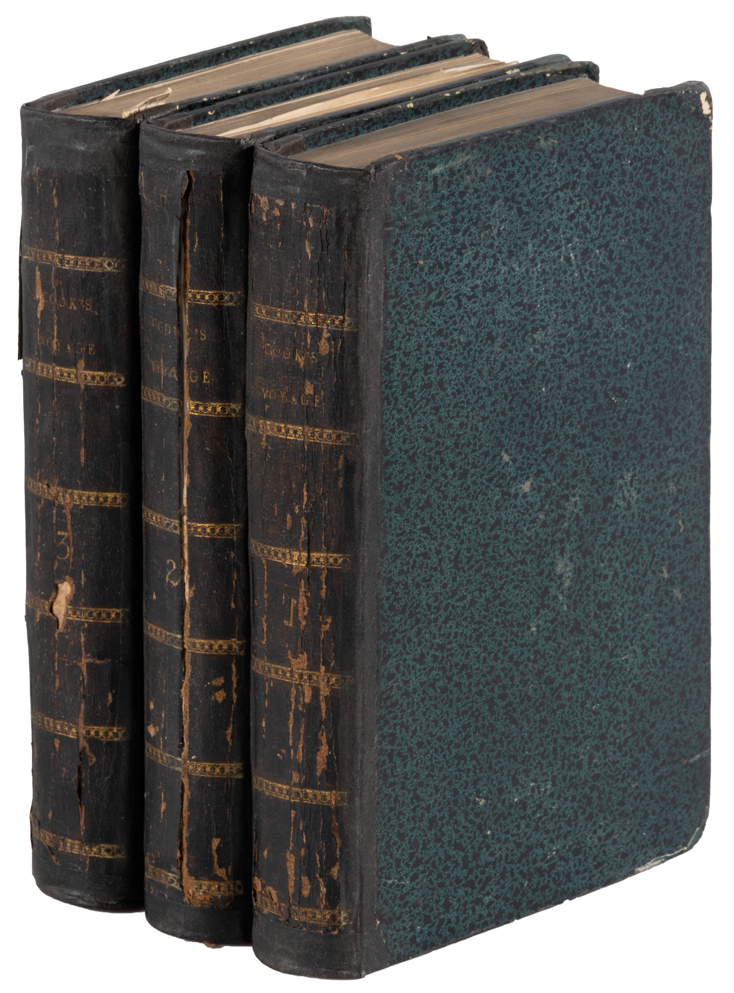 A Voyage to the Pacific Ocean. Undertaken by the Command of His Majesty ...