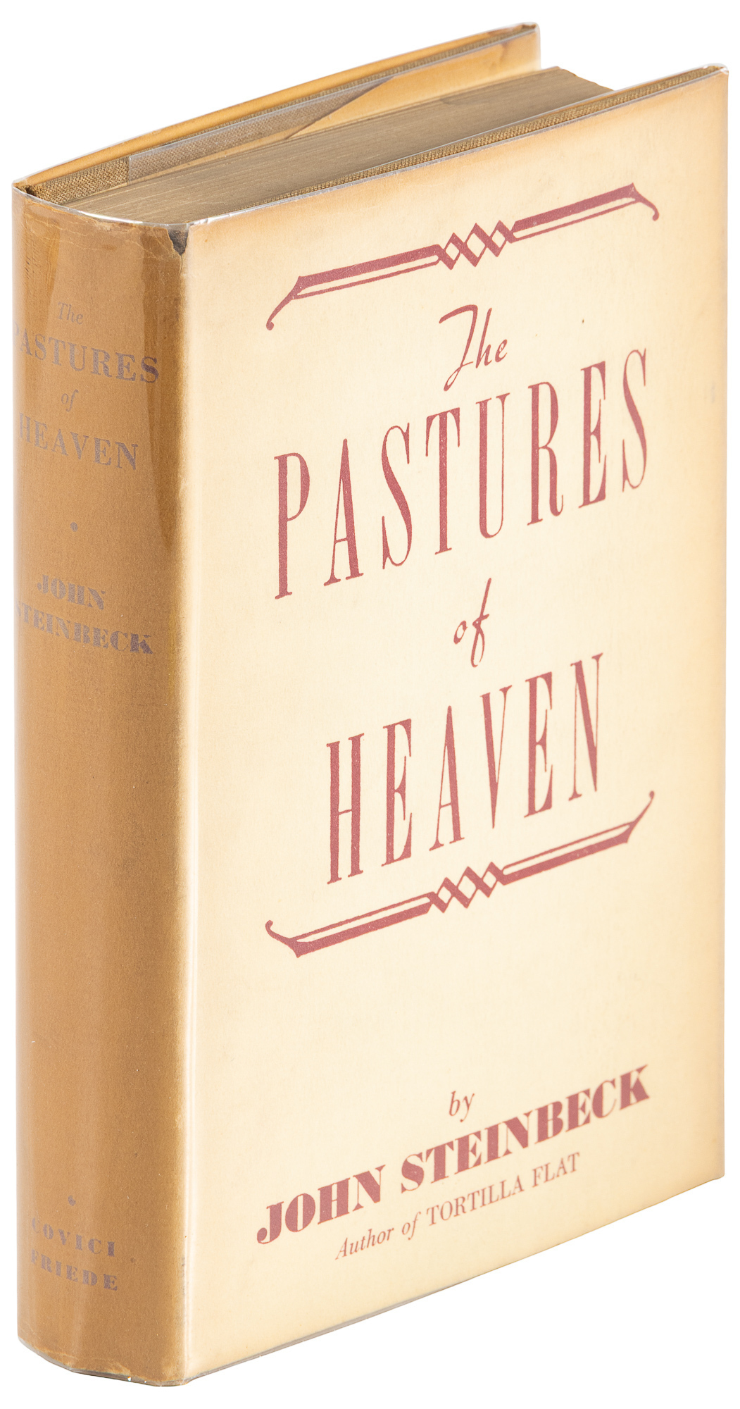 The Pastures of Heaven