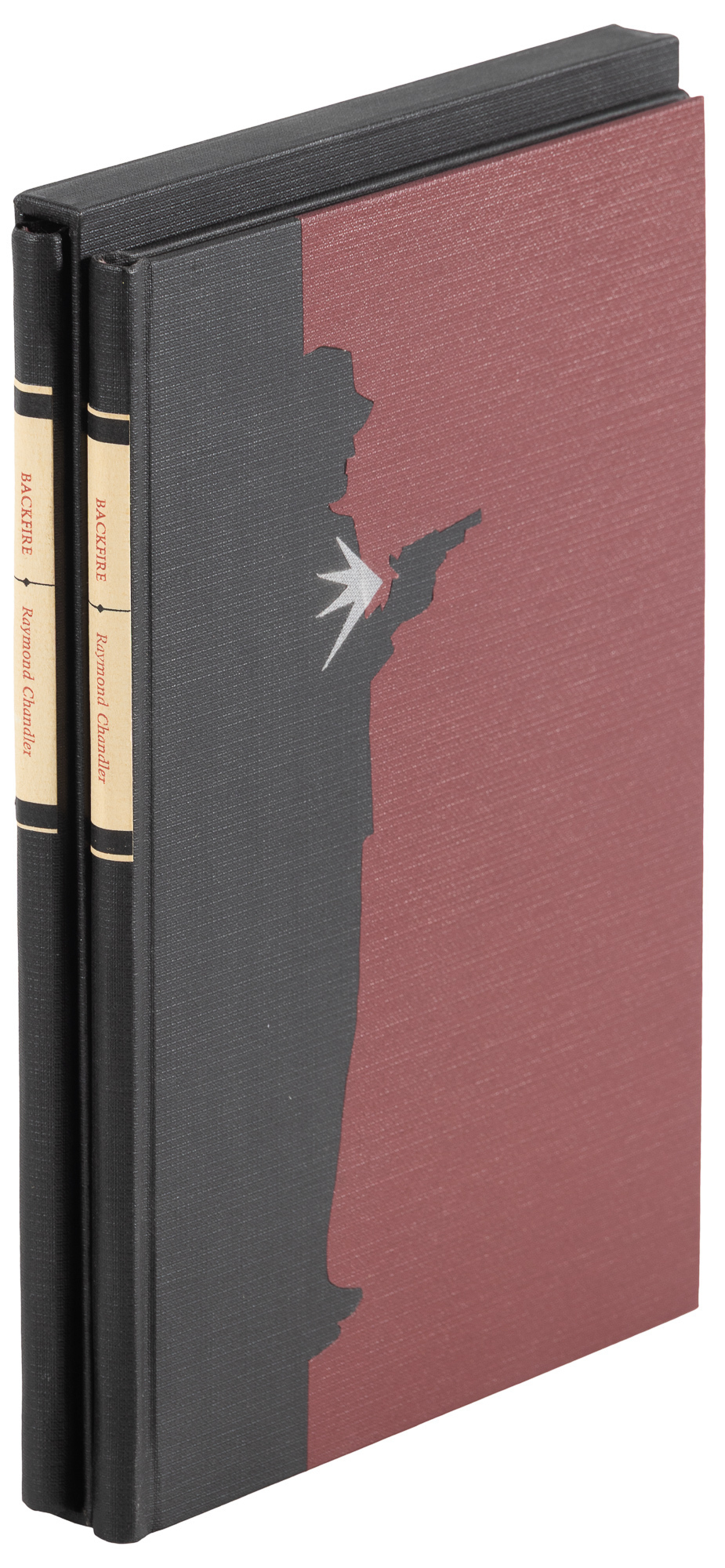 Backfire: Story for the Screen - 2 copies