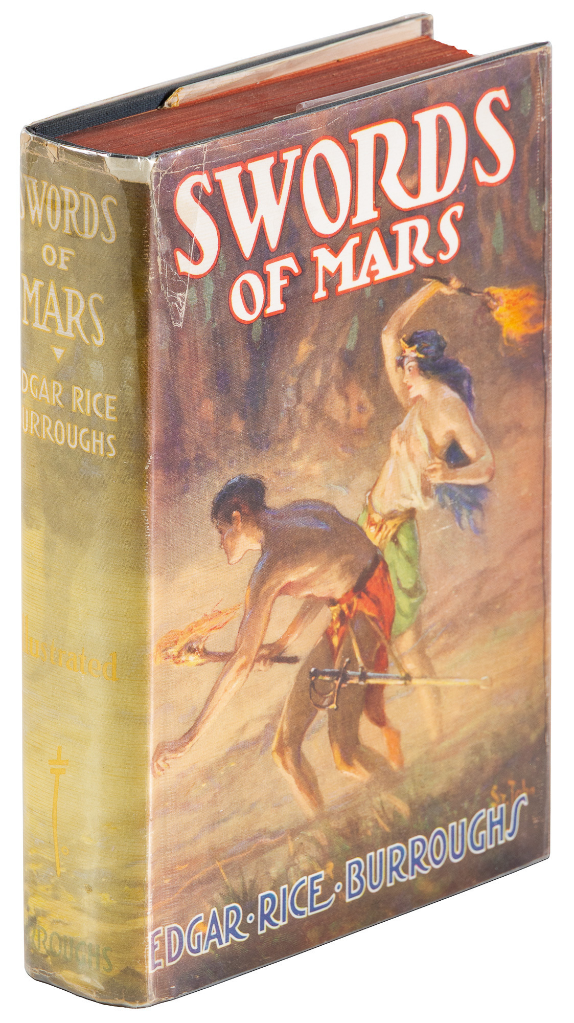 Swords of Mars