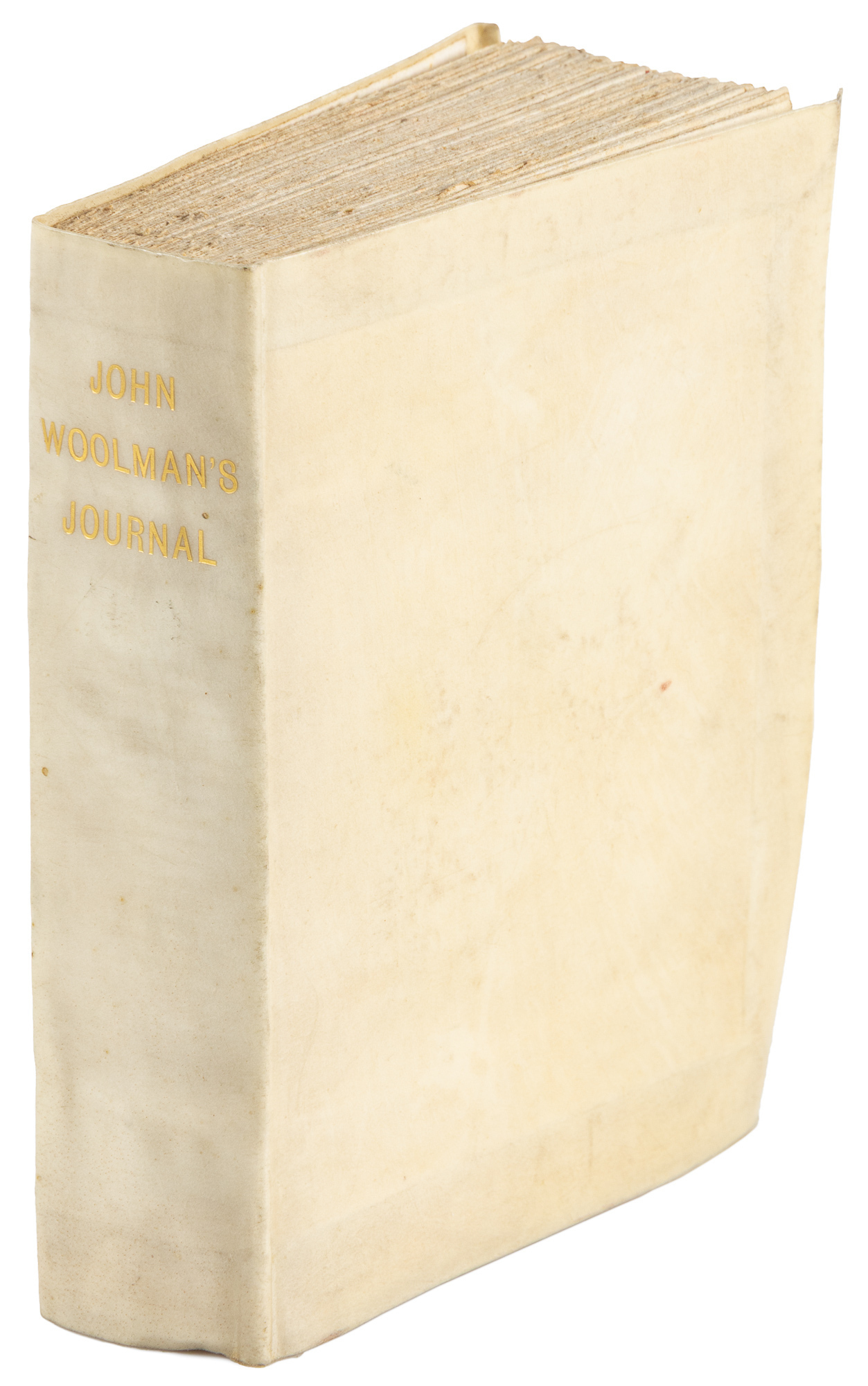 A Journal of the Life and Travels of John Woolman in the Service of the Gospel