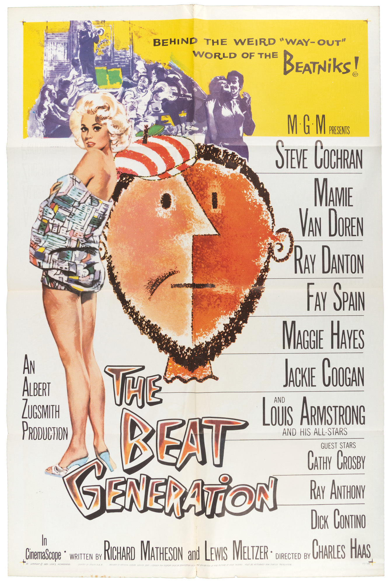 The Beat Generation