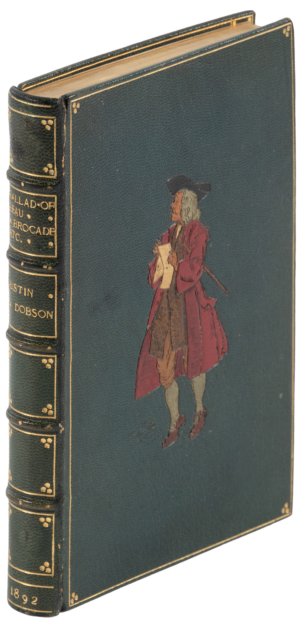 The Ballad of Beau Brocade and other Poems of the XVIIIth Century