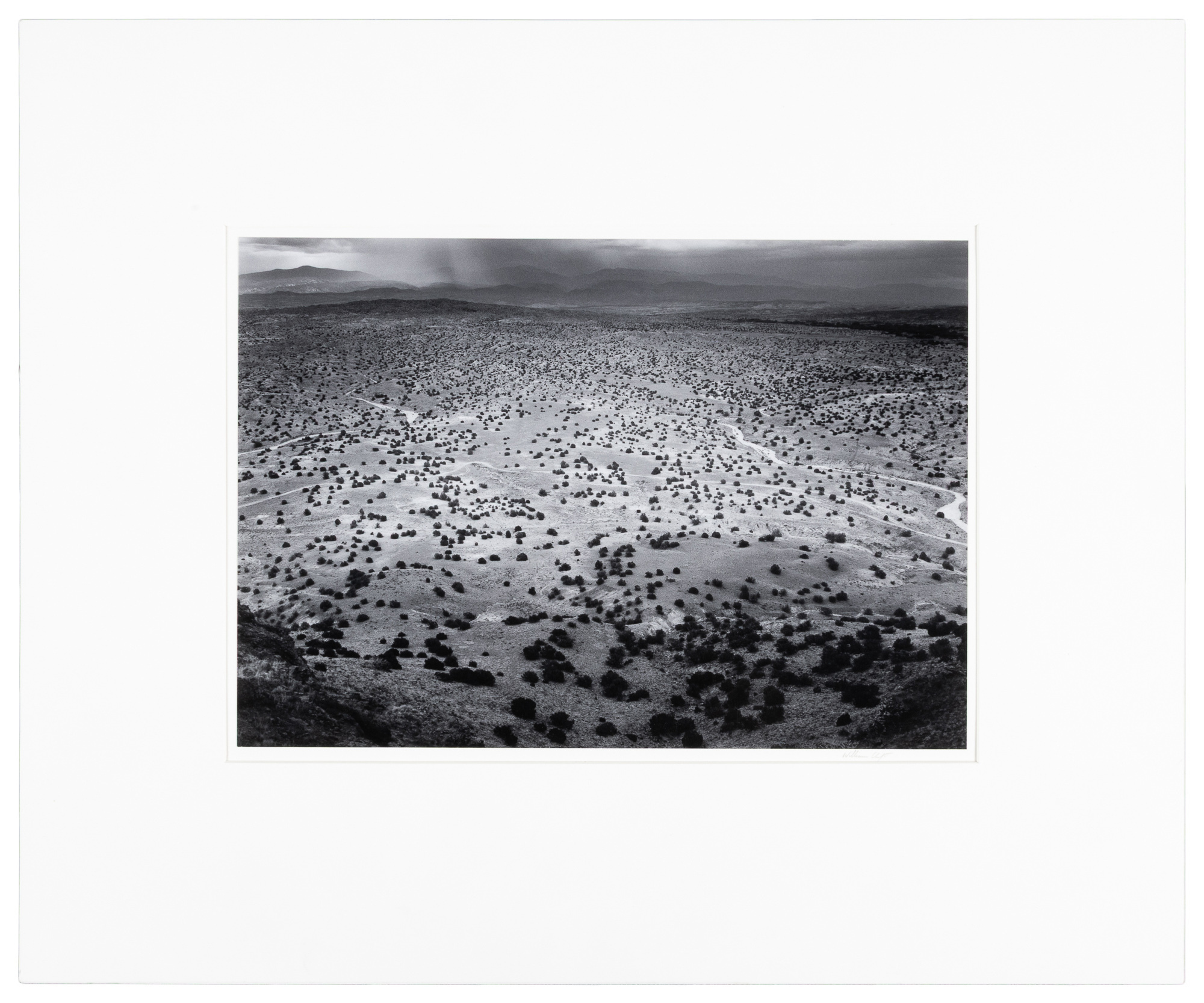 Landscape, New Mexico, 1973