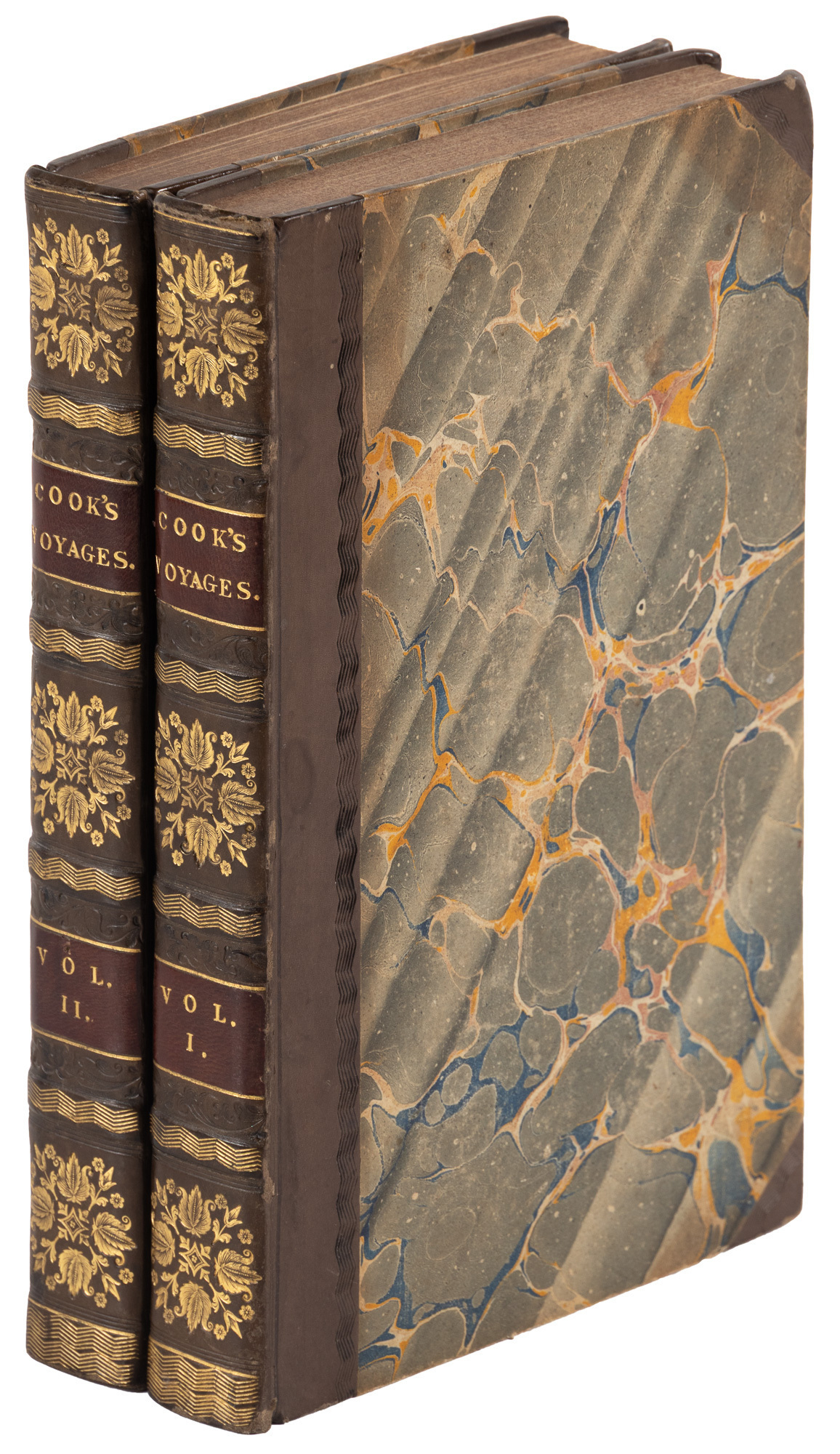 An Authentic Narrative of a Voyage Performed by Captain Cook and ...