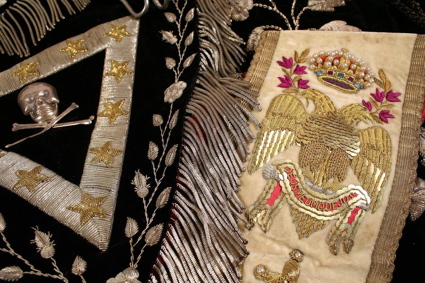 Collection of Masonic Knights Templar and Ancient & Accepted Scottish ...